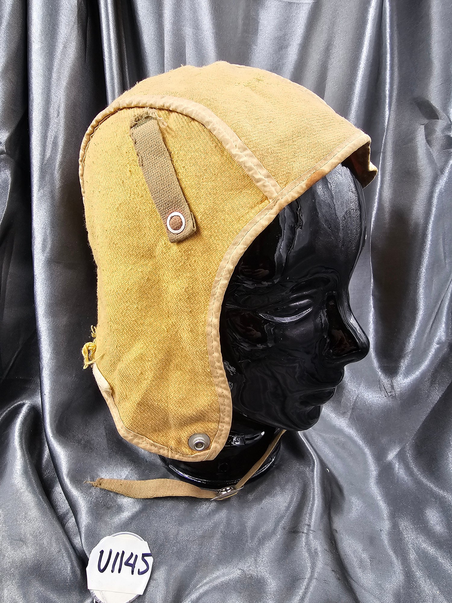 PRE-WWII SUMMER FLIGHT CAP #2923 | Auctionninja.com