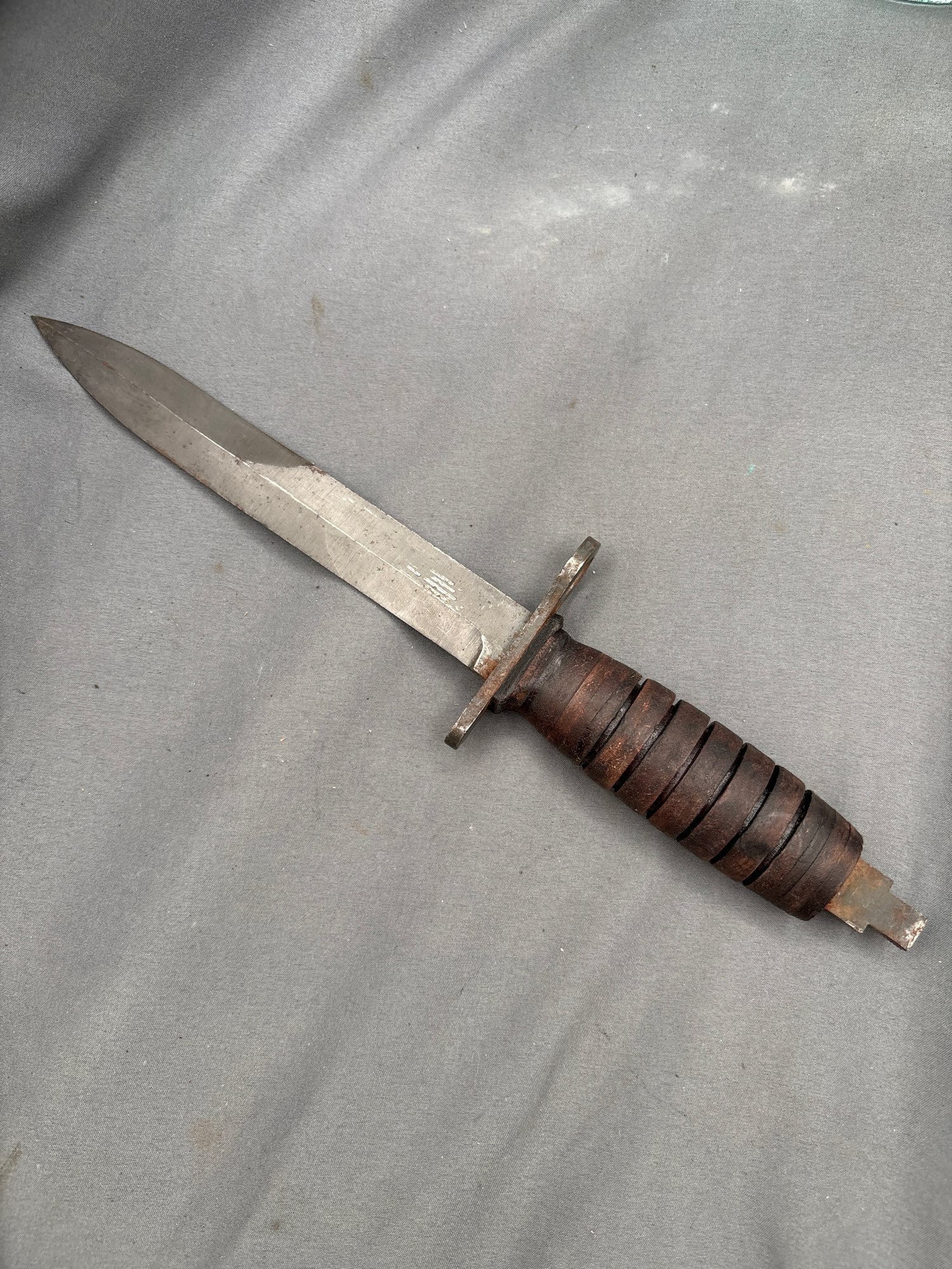 U.S. M4 Utica Bayonet #4123 | Auctionninja.com