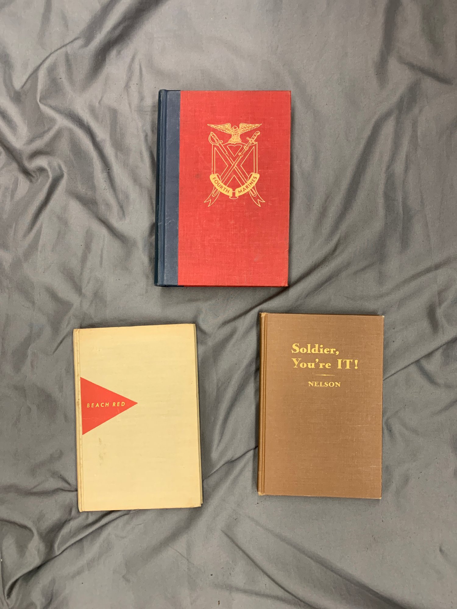 U.S. PACIFIC WAR BOOKS #2440 | Auctionninja.com