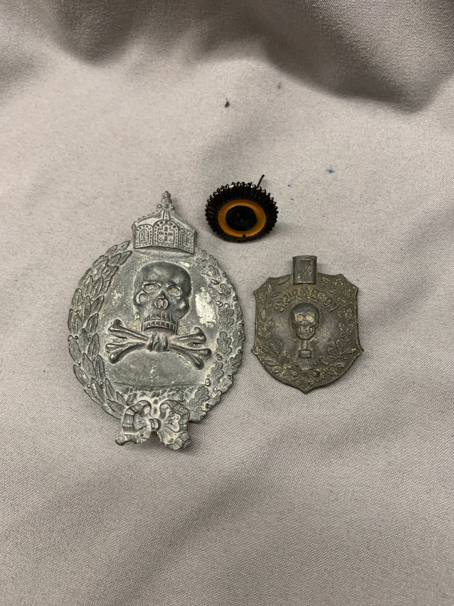 WW1 GERMAN BADGES AND INSIGNIA #2788 | Auctionninja.com