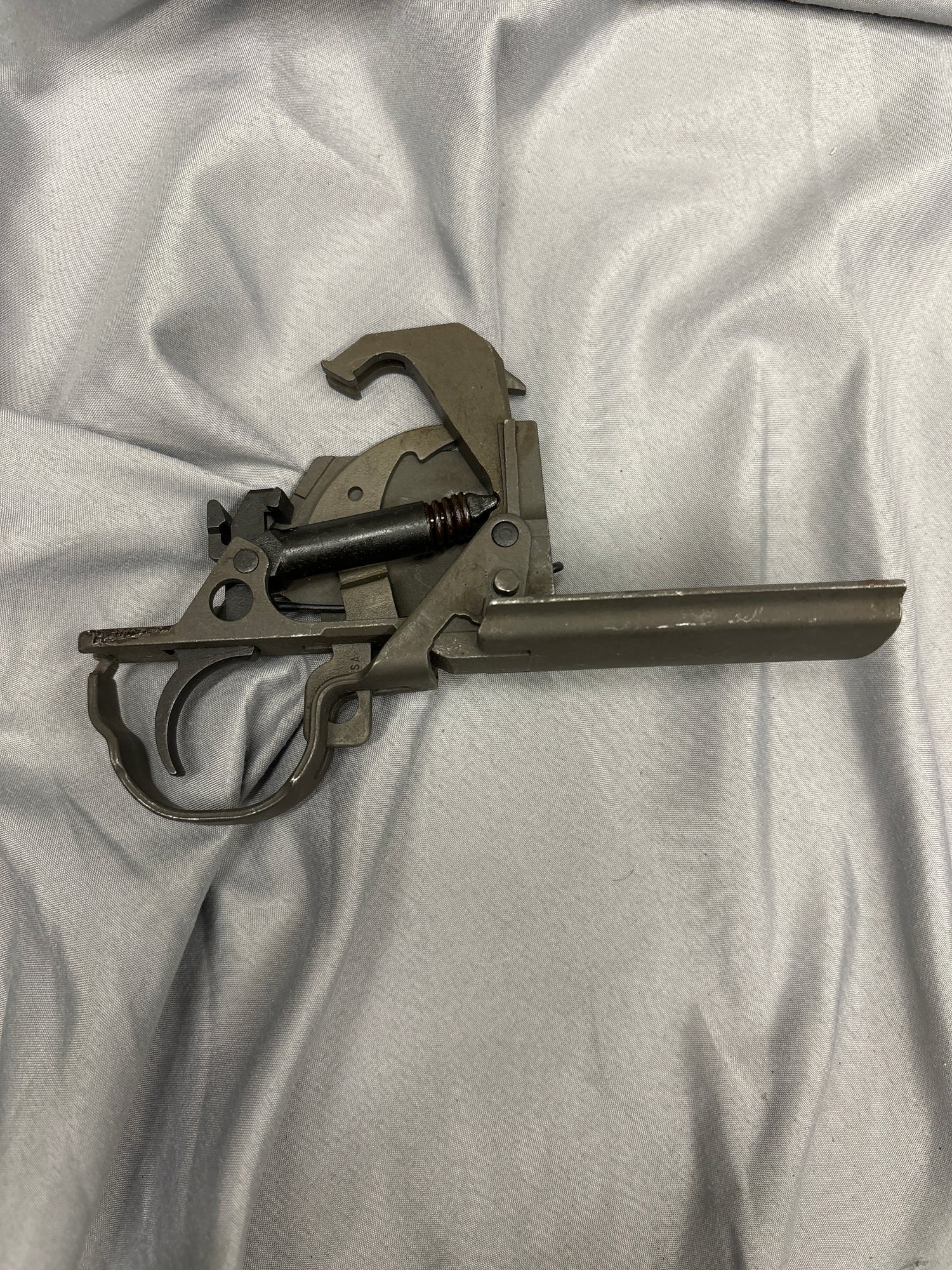 WWII U.S. M1 Garand Trigger Group #3092 | Auctionninja.com