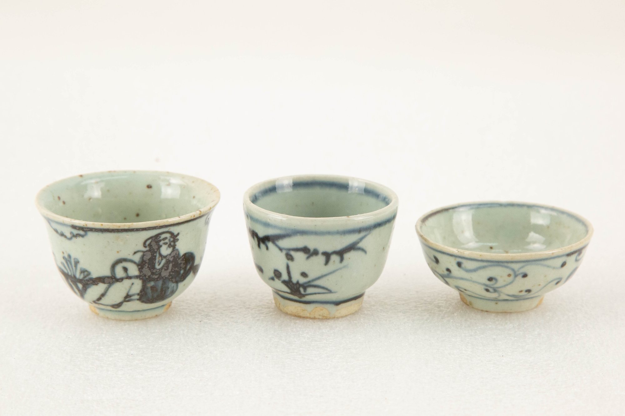 Japanese "Rikyu" Square Red Rust Cast Iron Teapot #21533 | Auctionninja.com