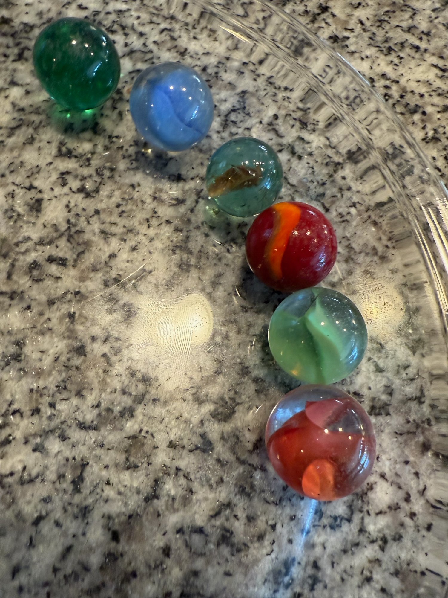Assorted Marbles #1139 | Auctionninja.com