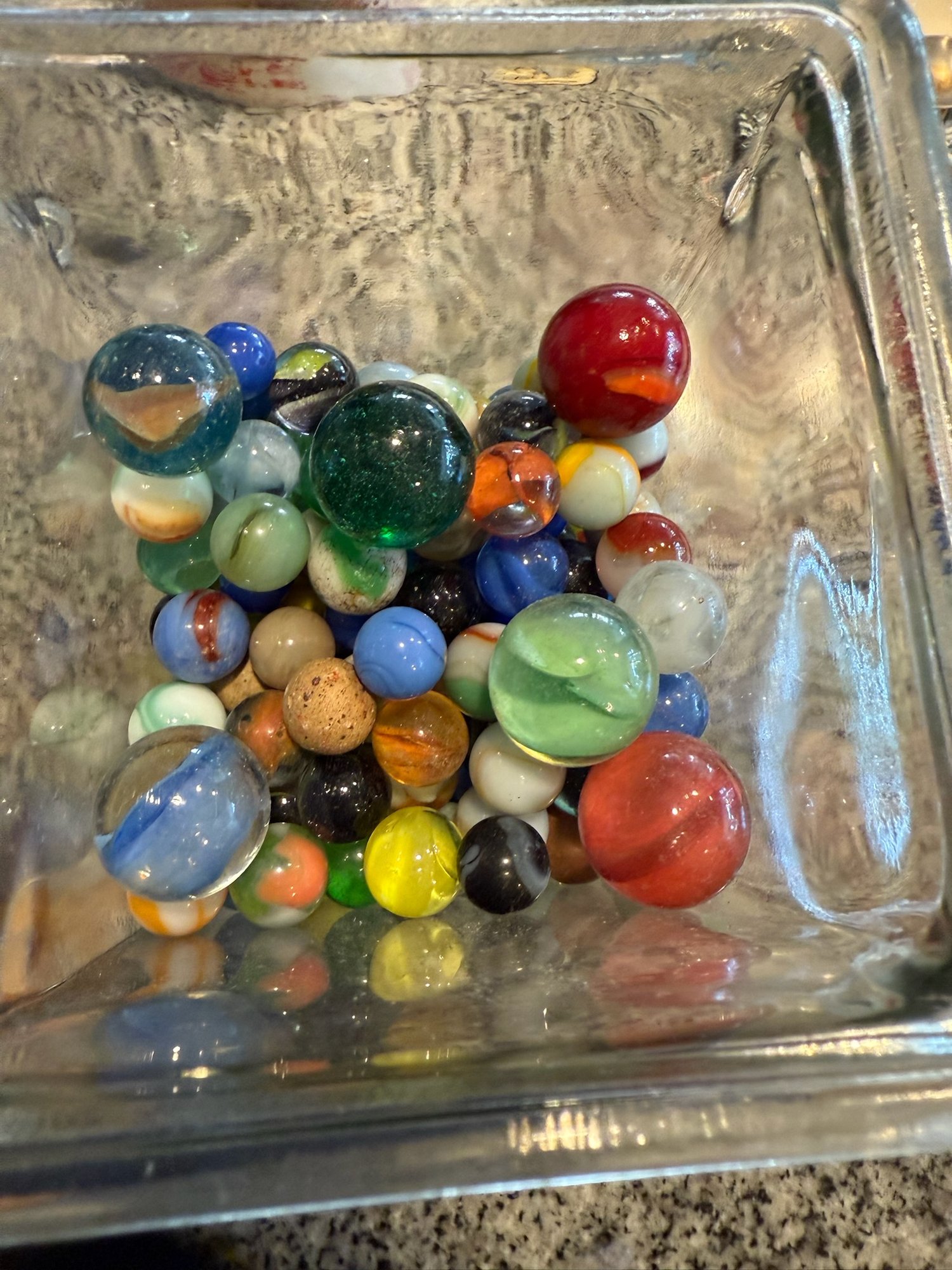 Assorted Marbles #1139 | Auctionninja.com