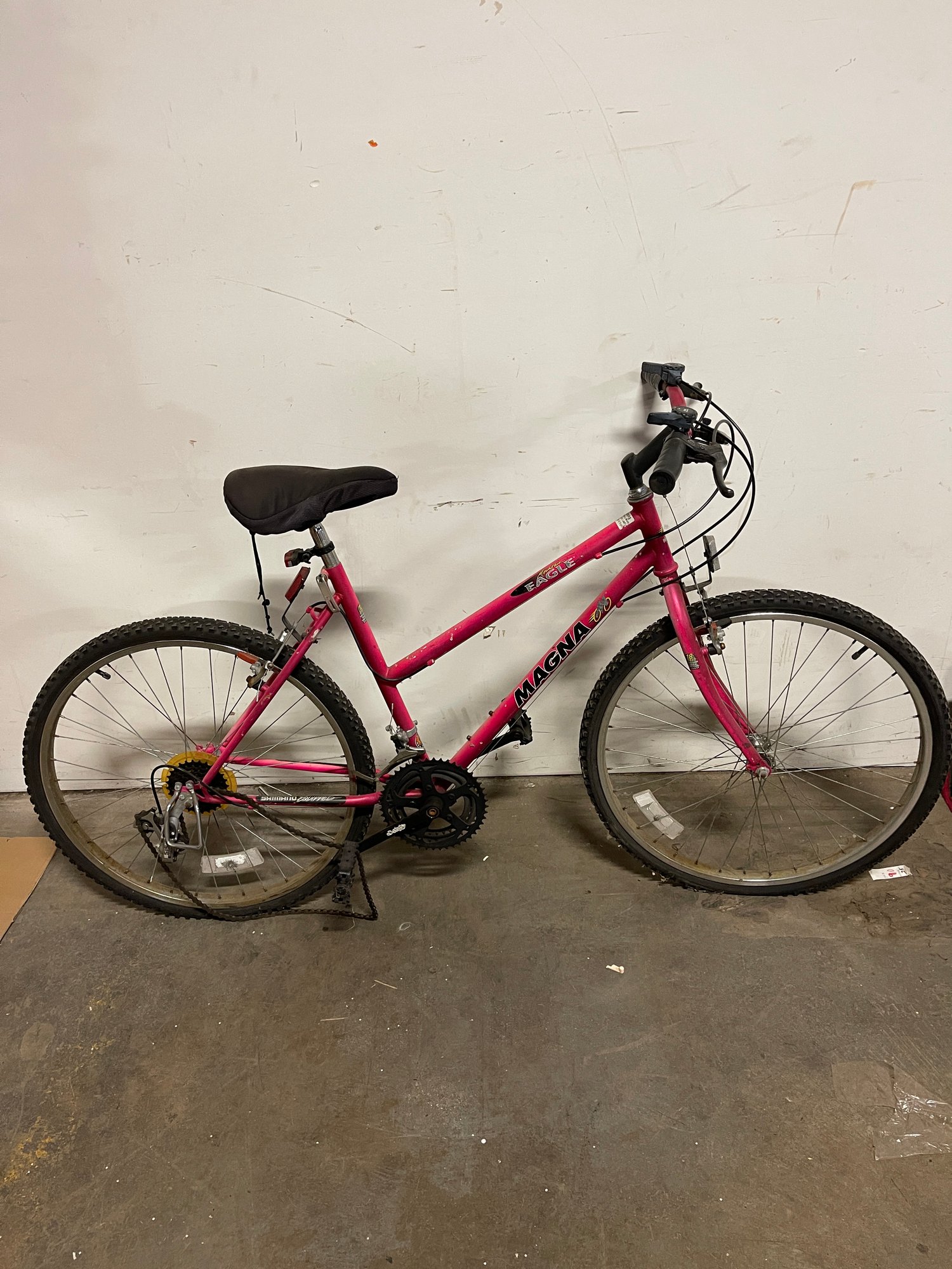 Magna Mountain Eagle Bike #1740 | Auctionninja.com