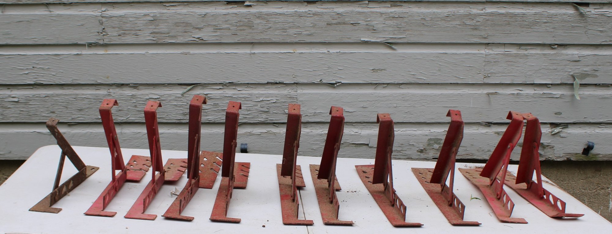 Roofing House Roof Racks #7569 | Auctionninja.com