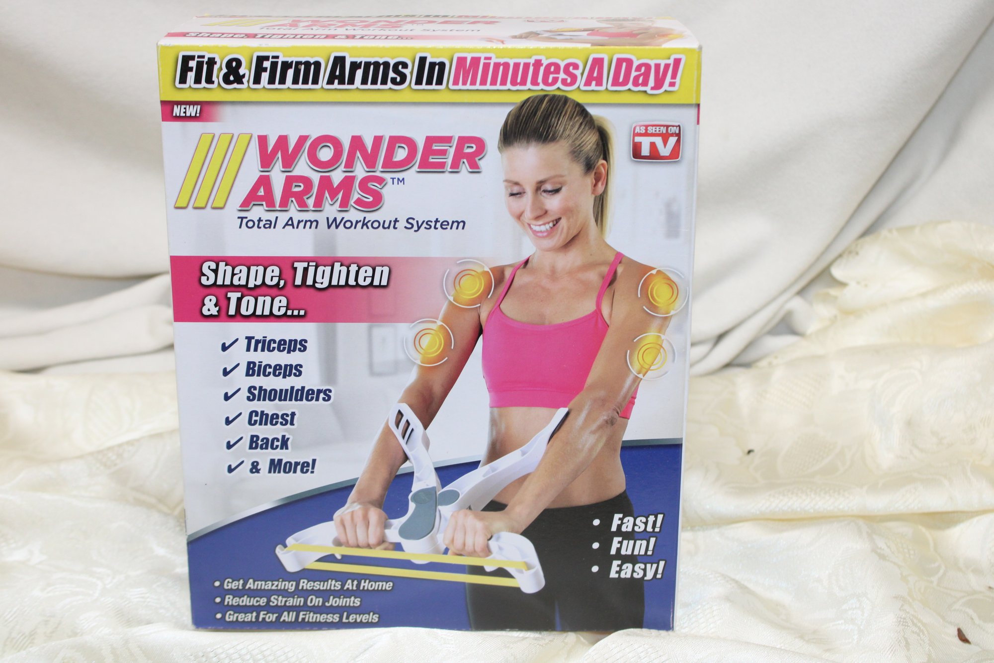 NEW UNOPENED WONDER ARMS #9644 | Auctionninja.com
