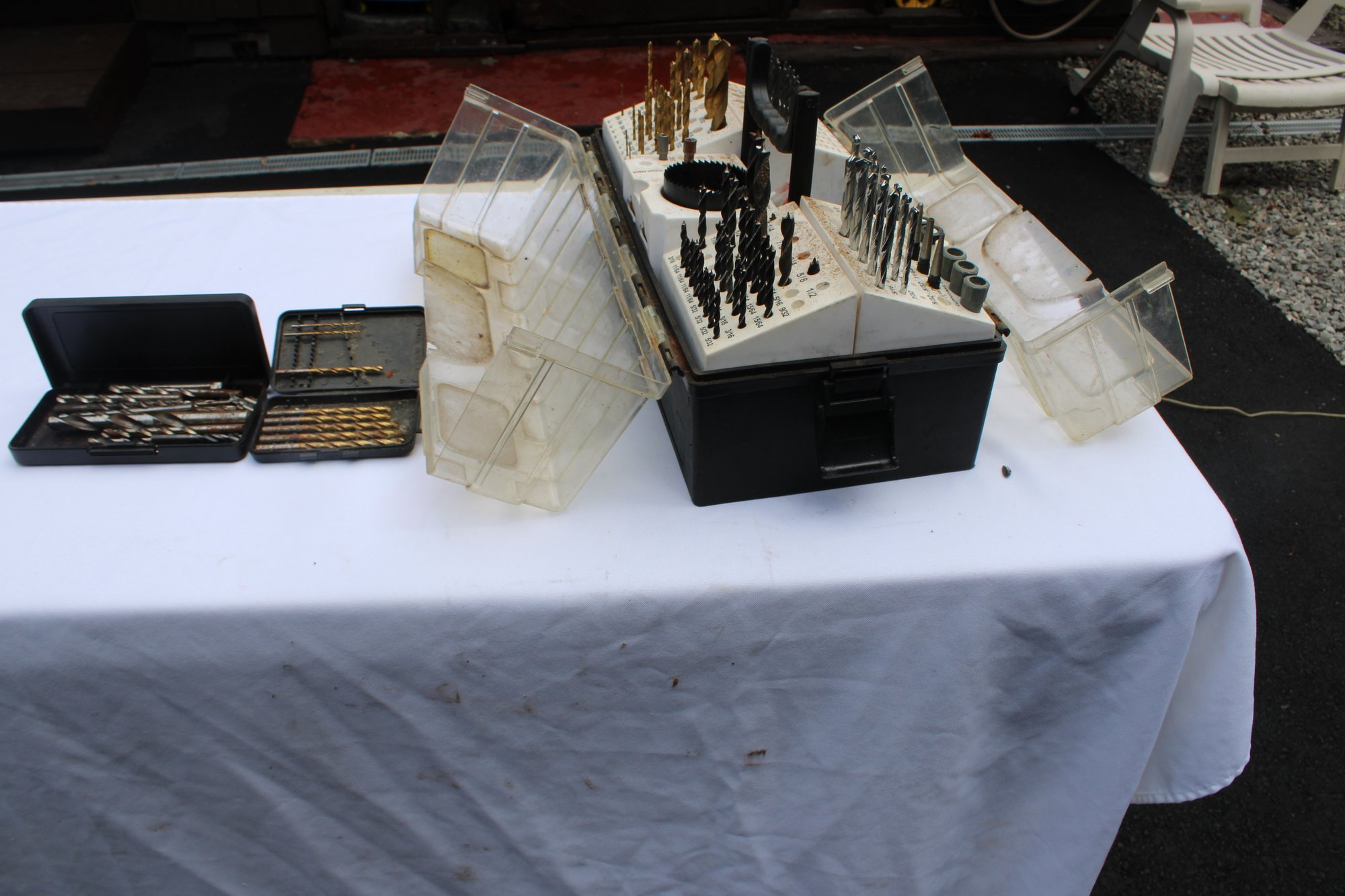 Drill Bit Lot #8985 | Auctionninja.com