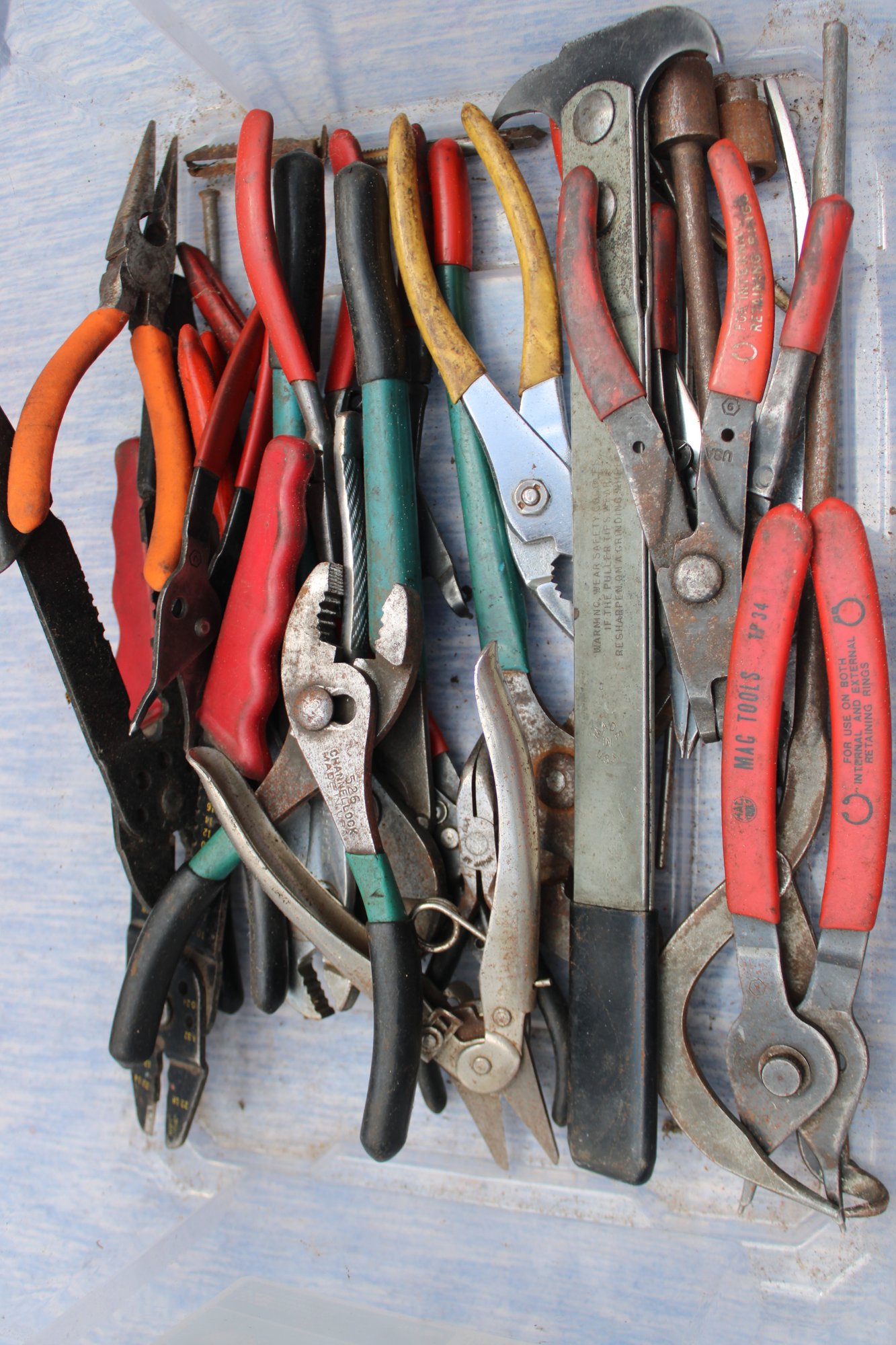 Hand Tool Lot #9104 | Auctionninja.com