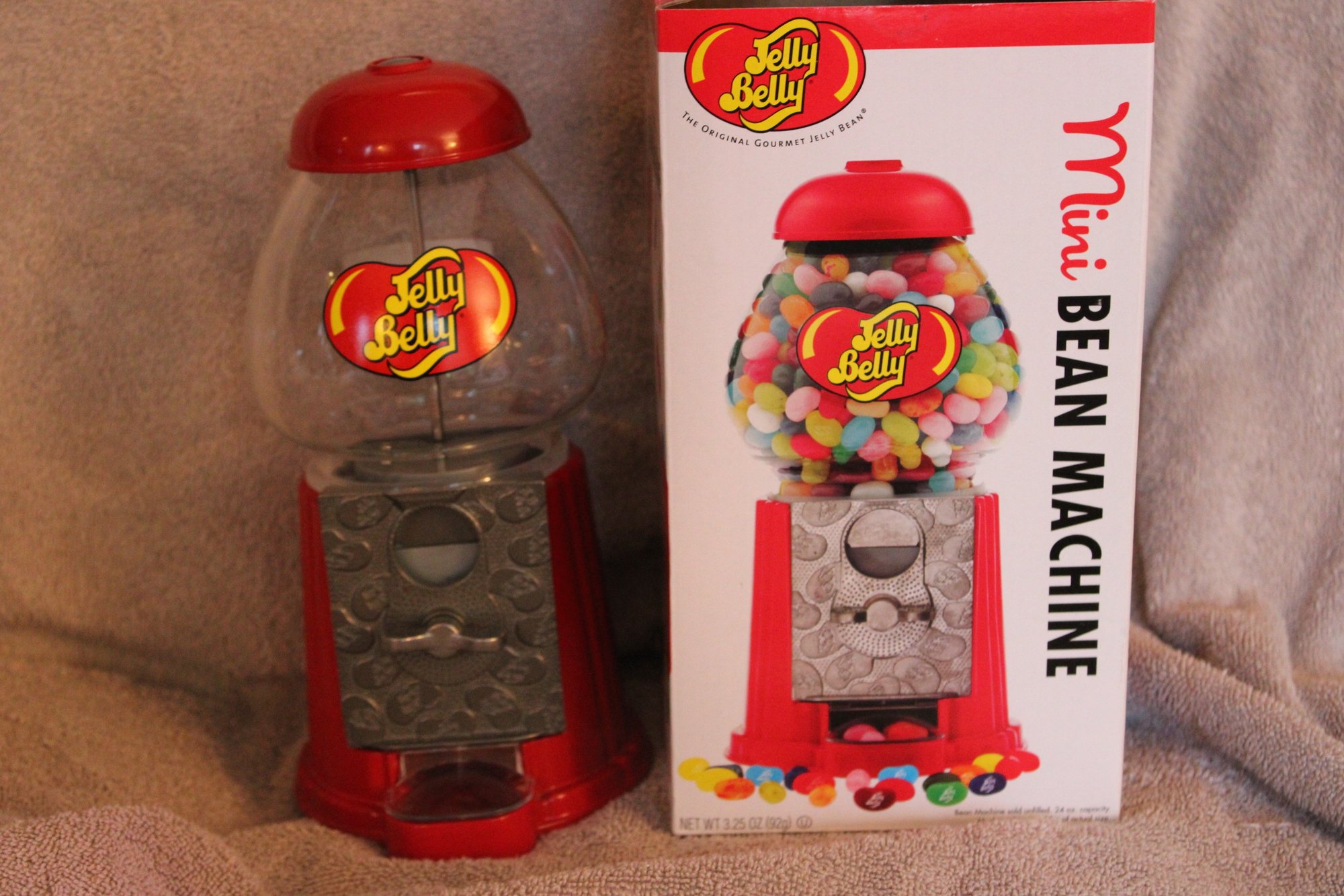 JELLY BELLY MINI BEAN MACHINE #13696 | Auctionninja.com