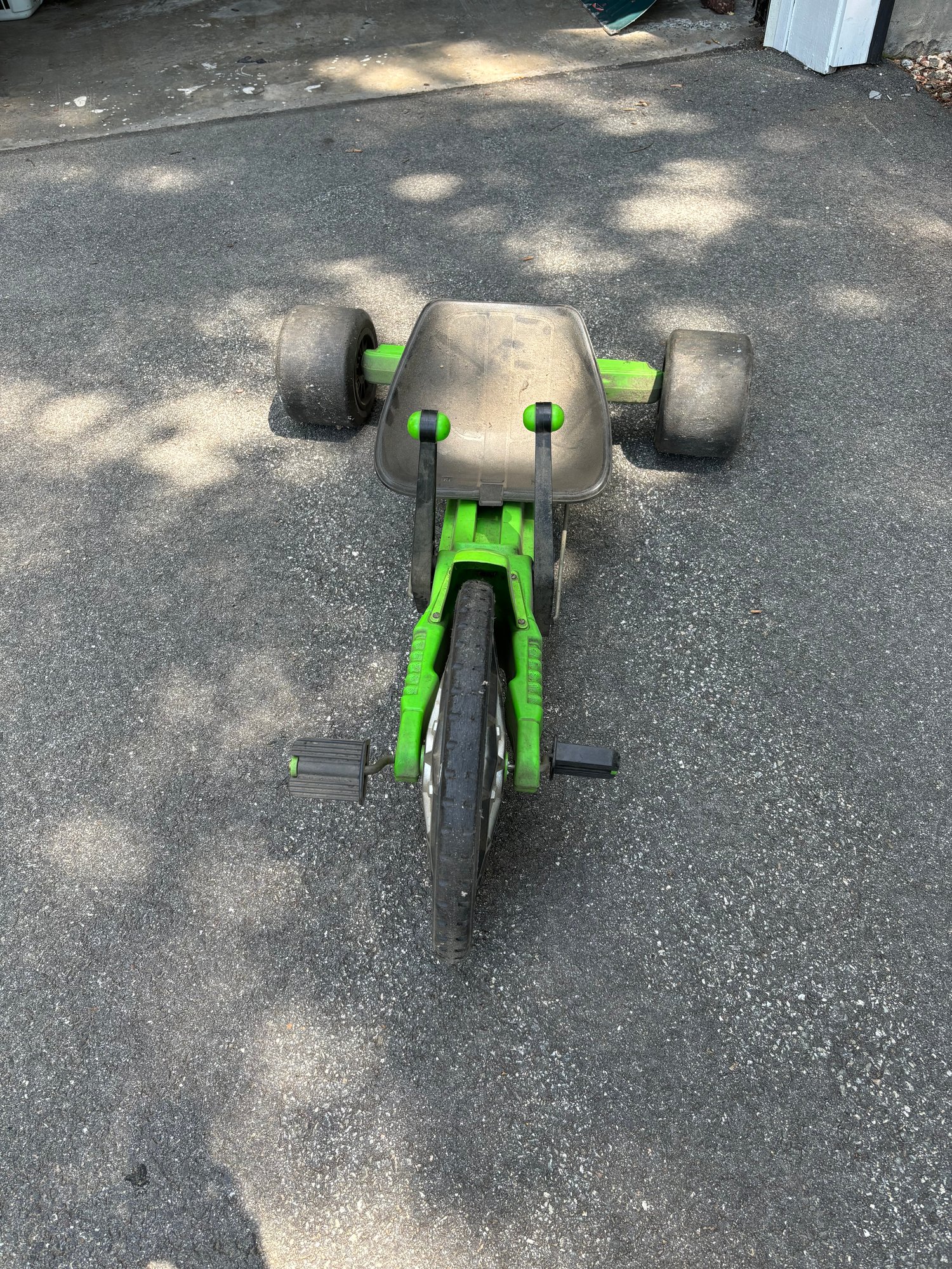 Marx Green Machine For Kids #8834 | Auctionninja.com