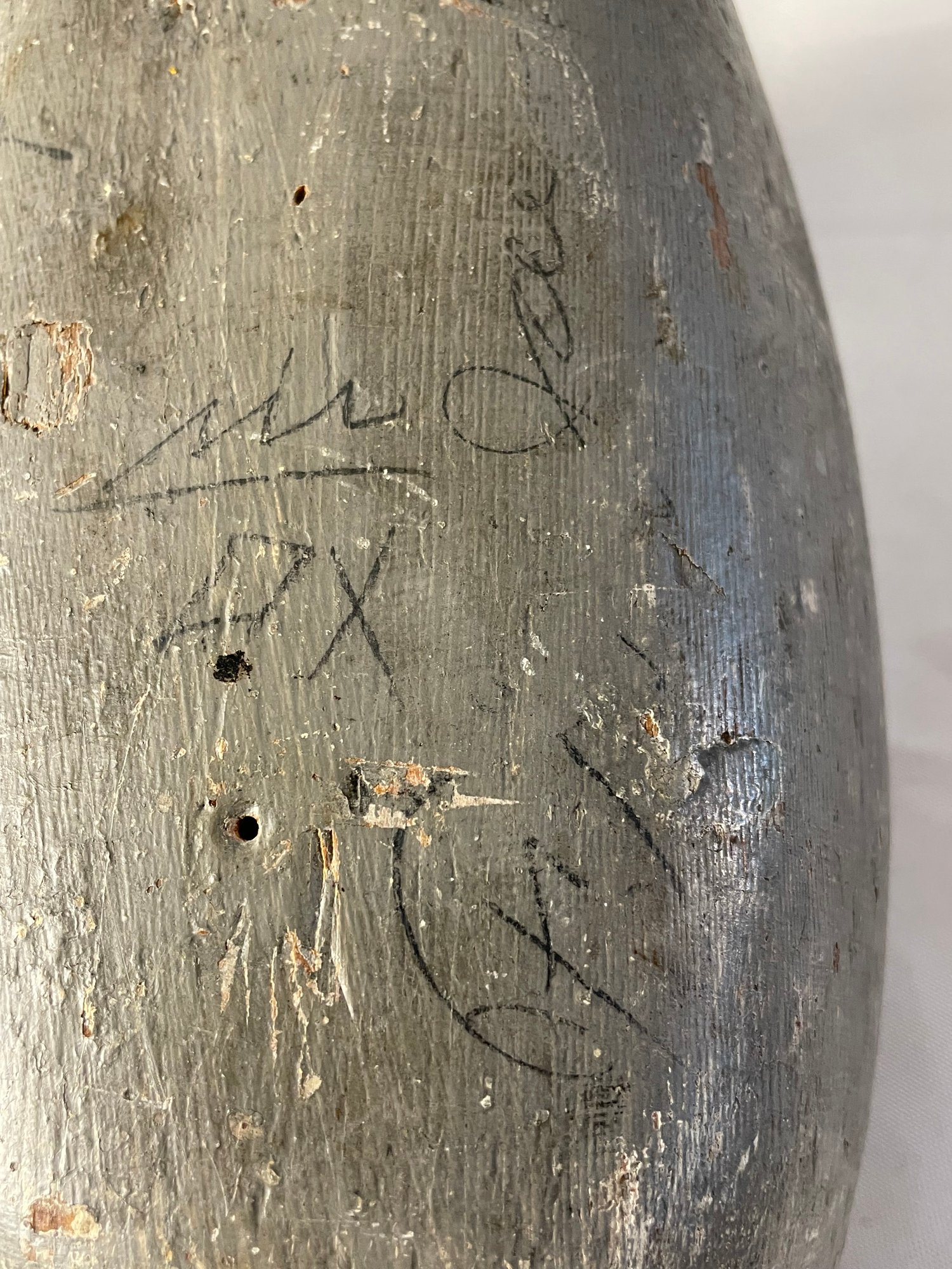 Decoy Ducks Hand Carved Hand Painted (L) #11024 | Auctionninja.com