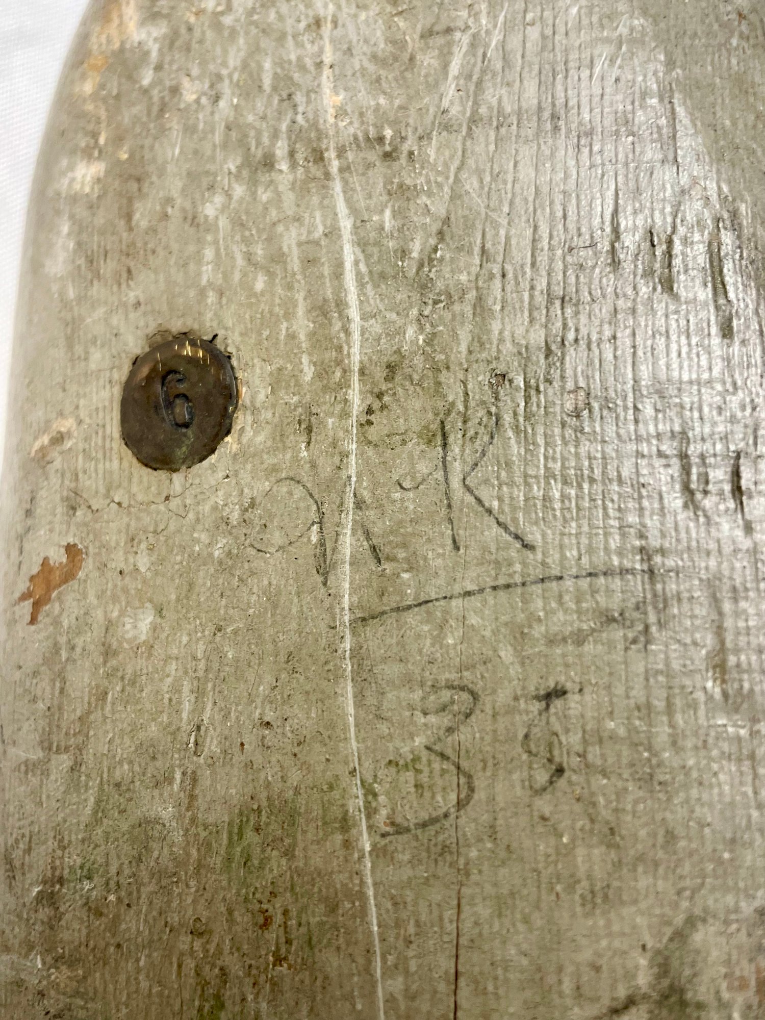 Decoy Ducks Hand Carved Hand Painted (L) #11024 | Auctionninja.com