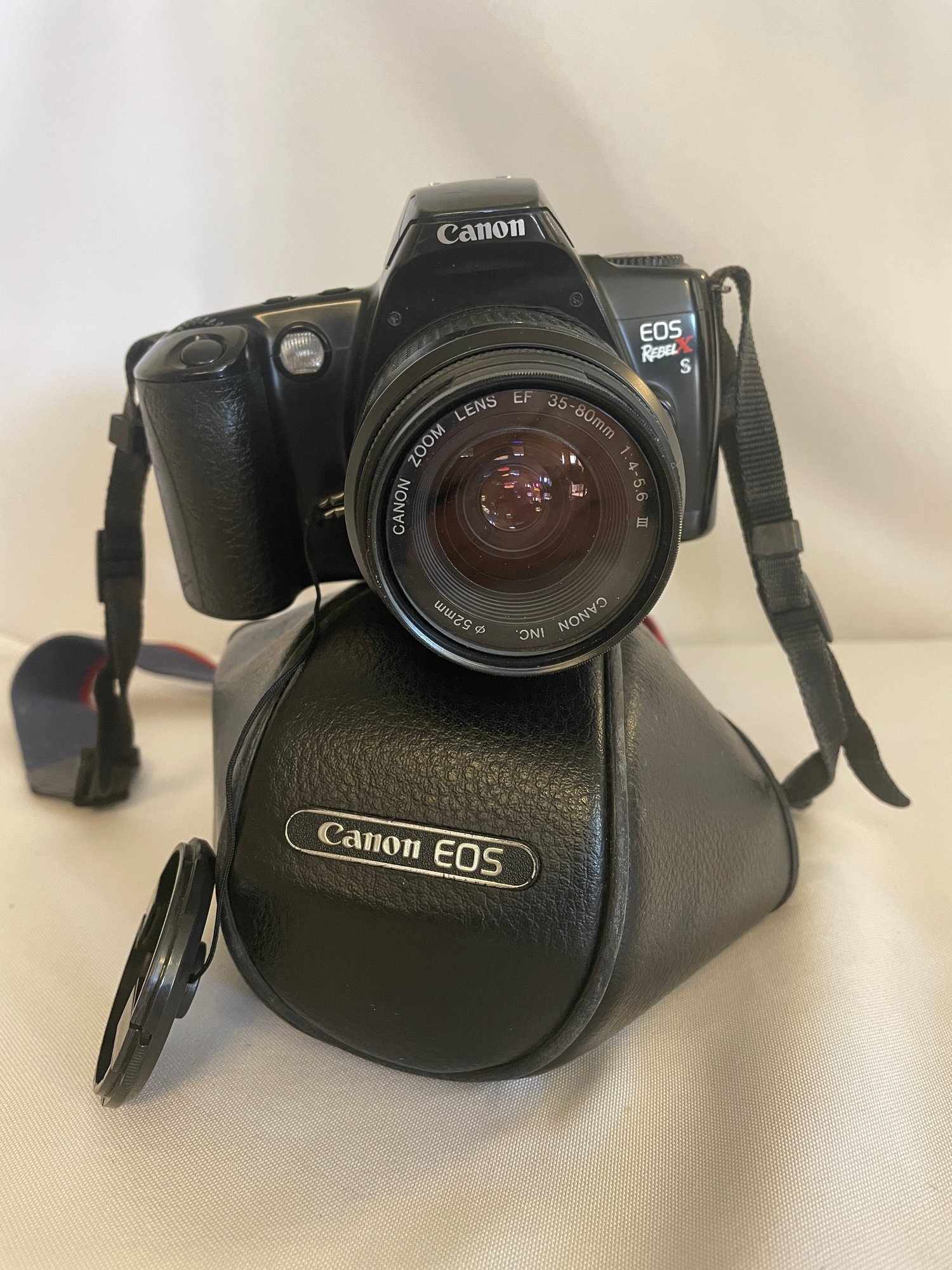 Canon EOS , Rebel X, S #15299 | Auctionninja.com