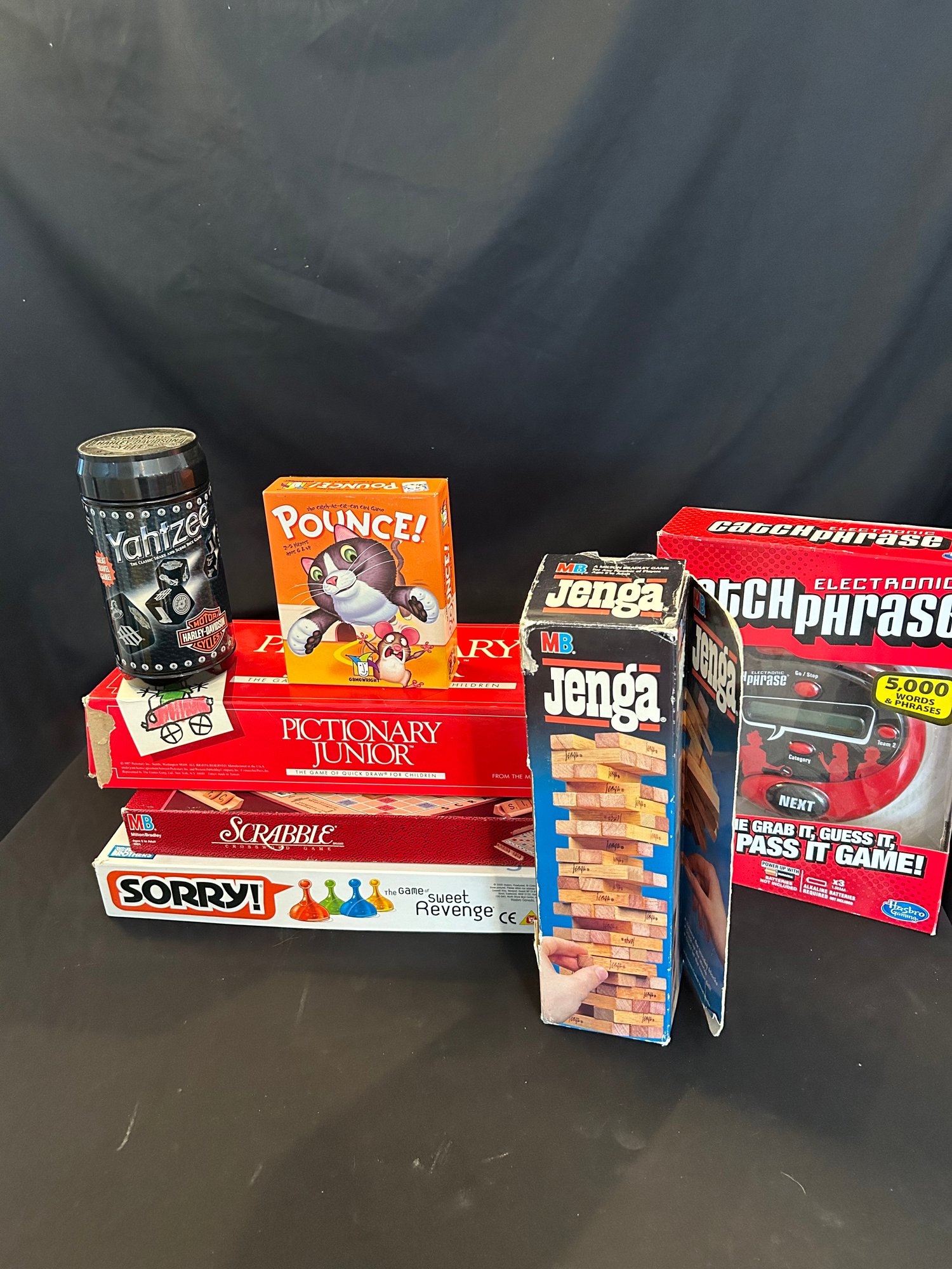 Family Game Night (DR) #10121 | Auctionninja.com