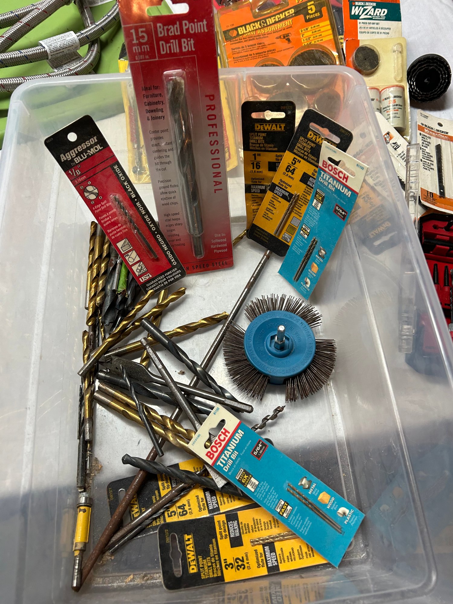 Drill Bit Lot #10316 | Auctionninja.com