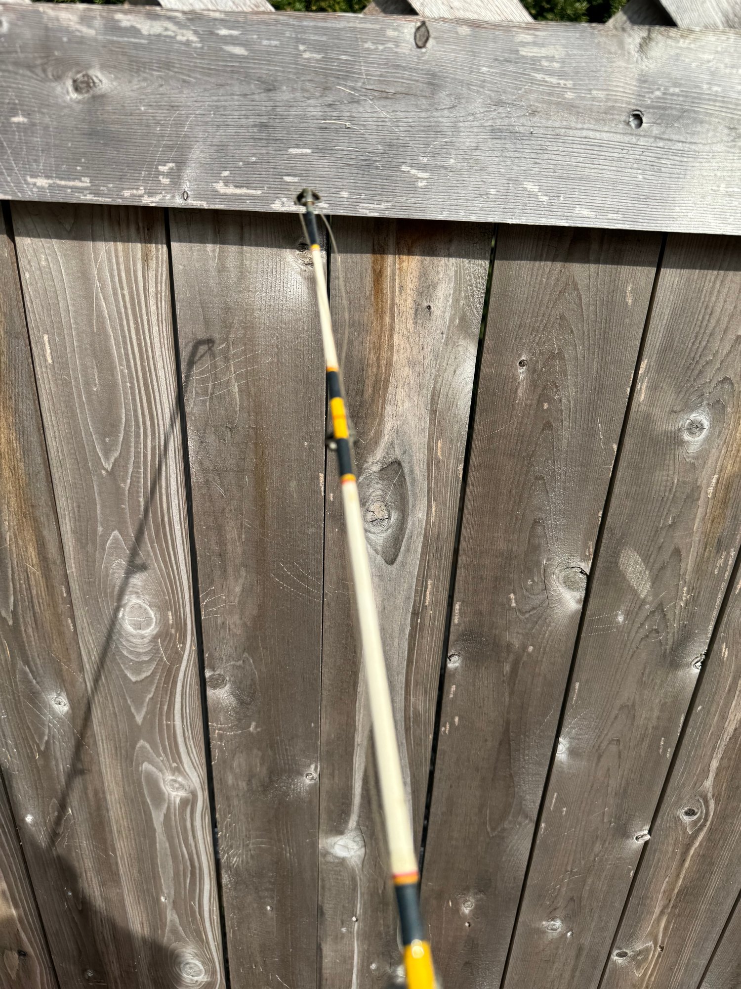 Master Model PST 210 Custom Striker Fishing Pole With Penn 105C Reel ...