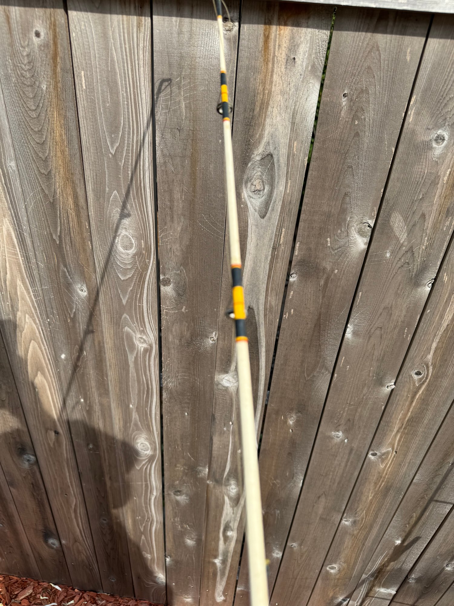 Master Model PST 210 Custom Striker Fishing Pole With Penn 105C Reel ...
