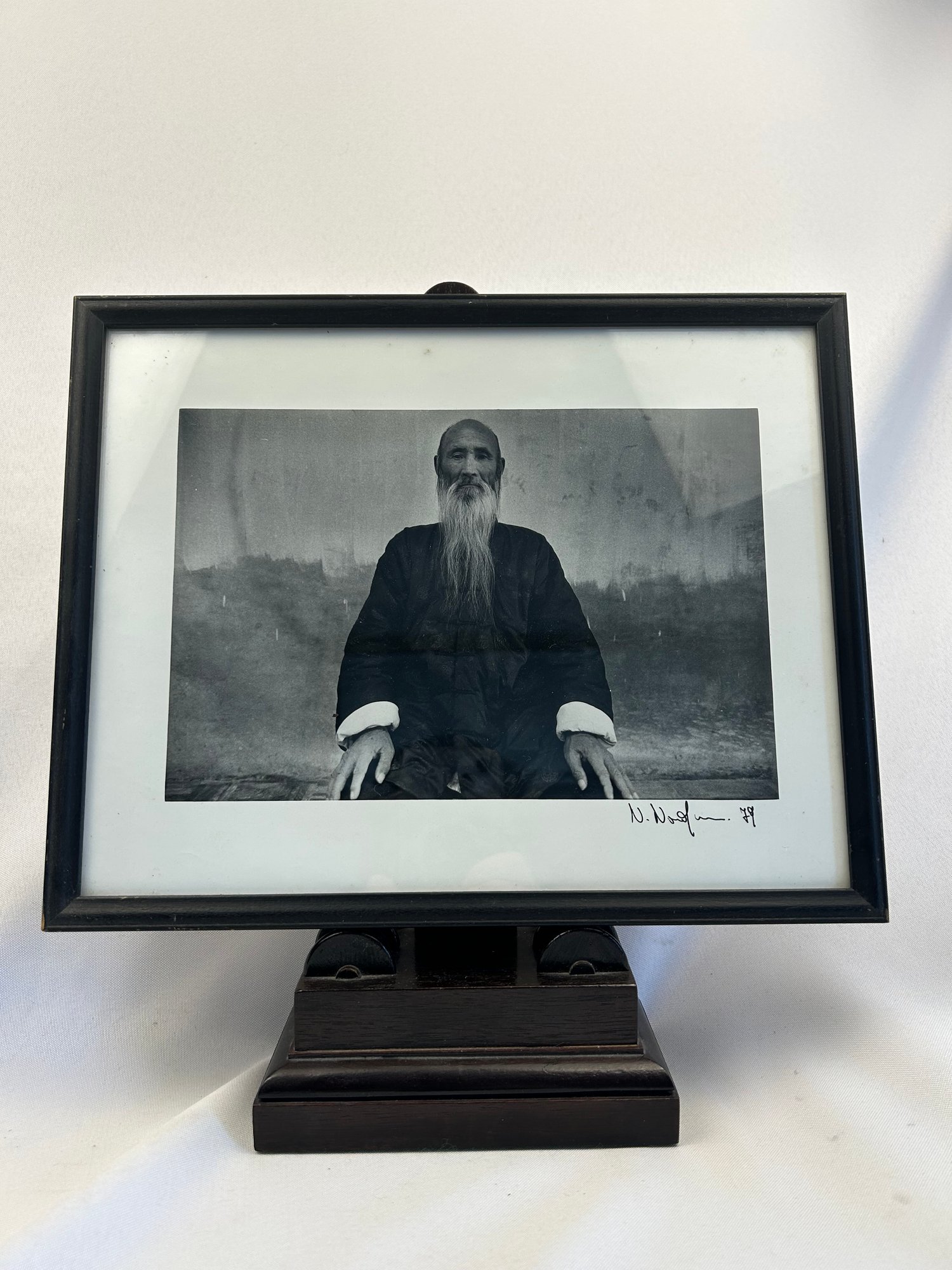 Sensei Print, Vintage #9097 | Auctionninja.com