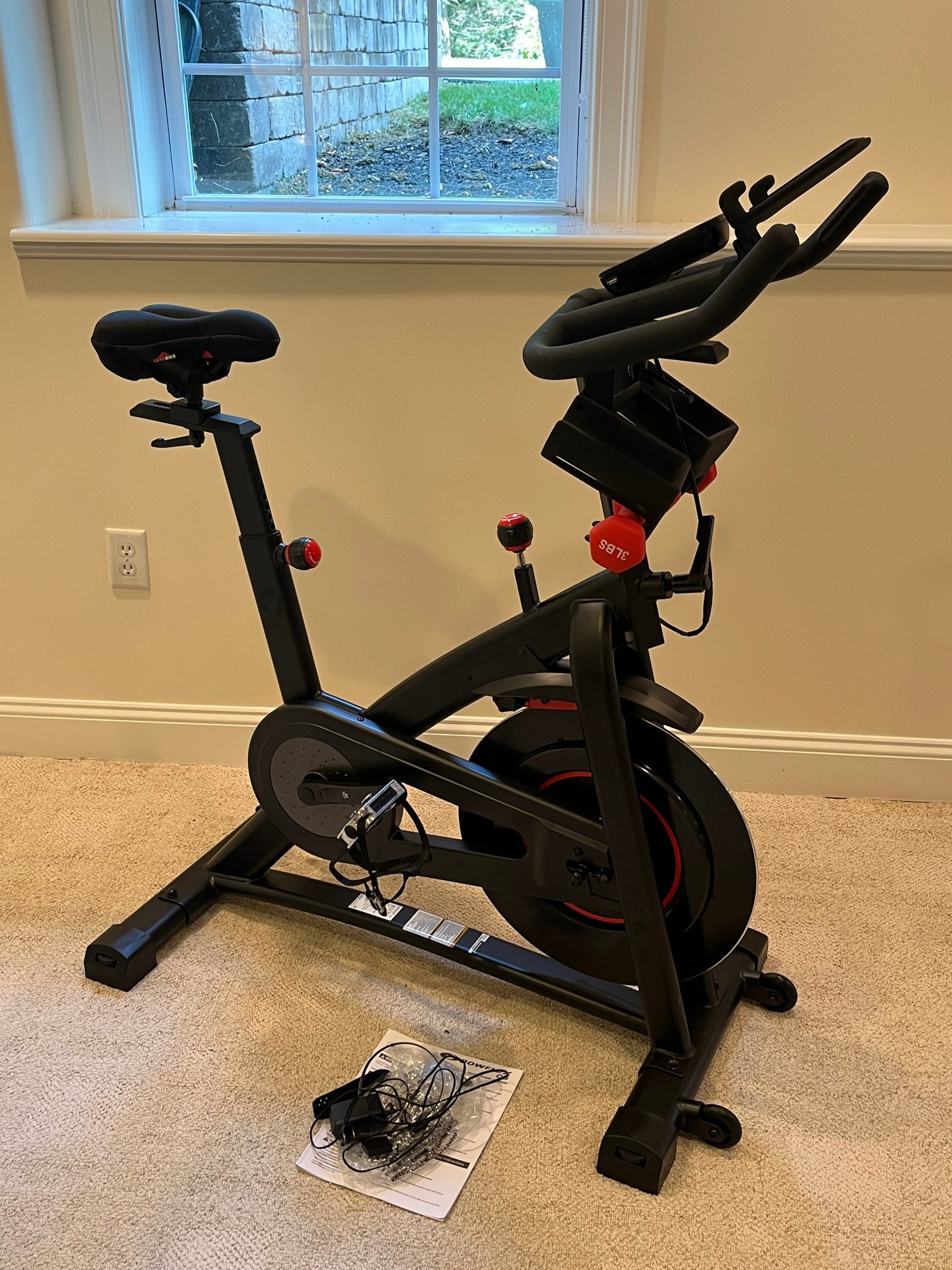 Bowflex Bike #10656 | Auctionninja.com