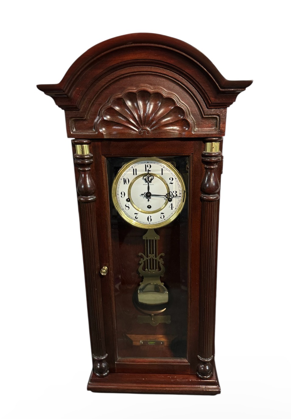 Howard Miller Jennison Wall Clock #23568 | Auctionninja.com