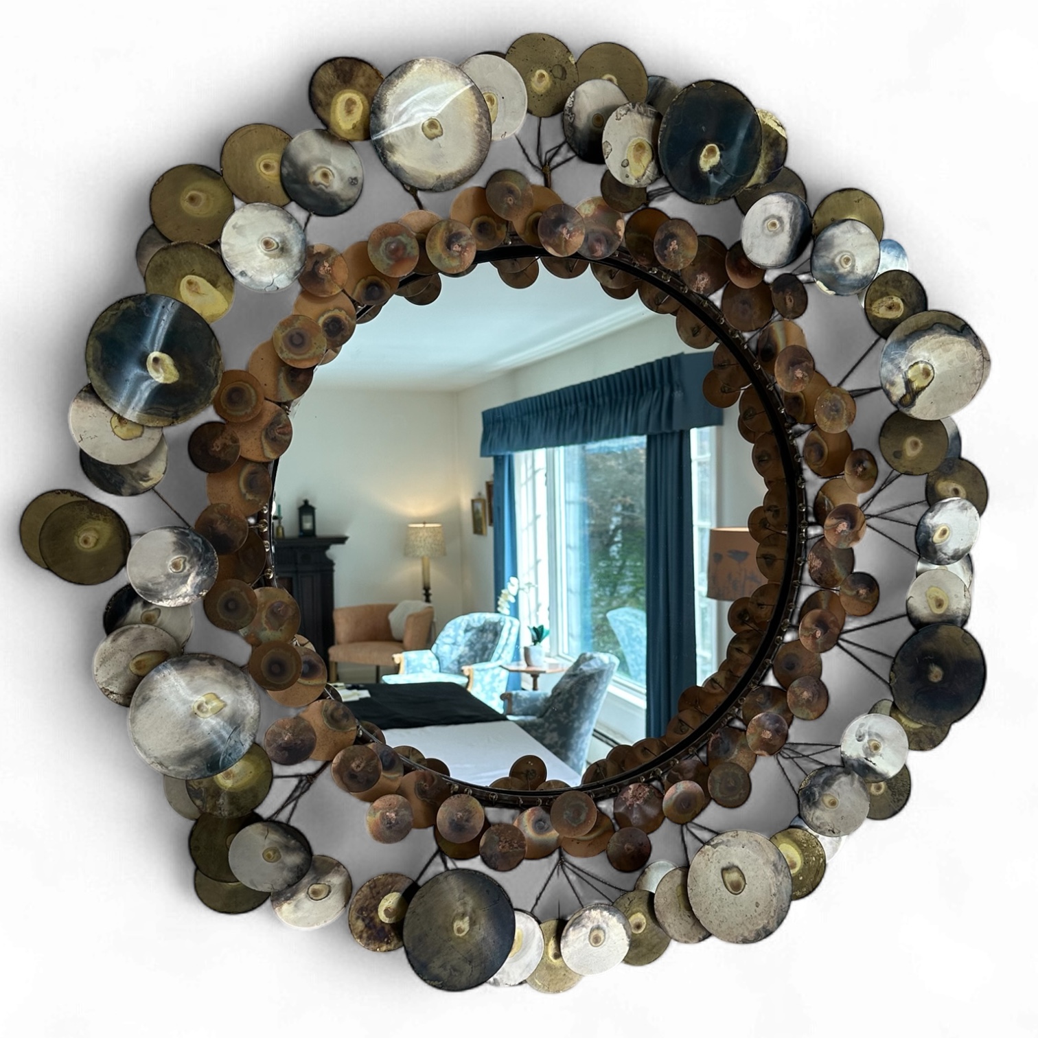 MCM Mirror (LR) #21970 | Auctionninja.com