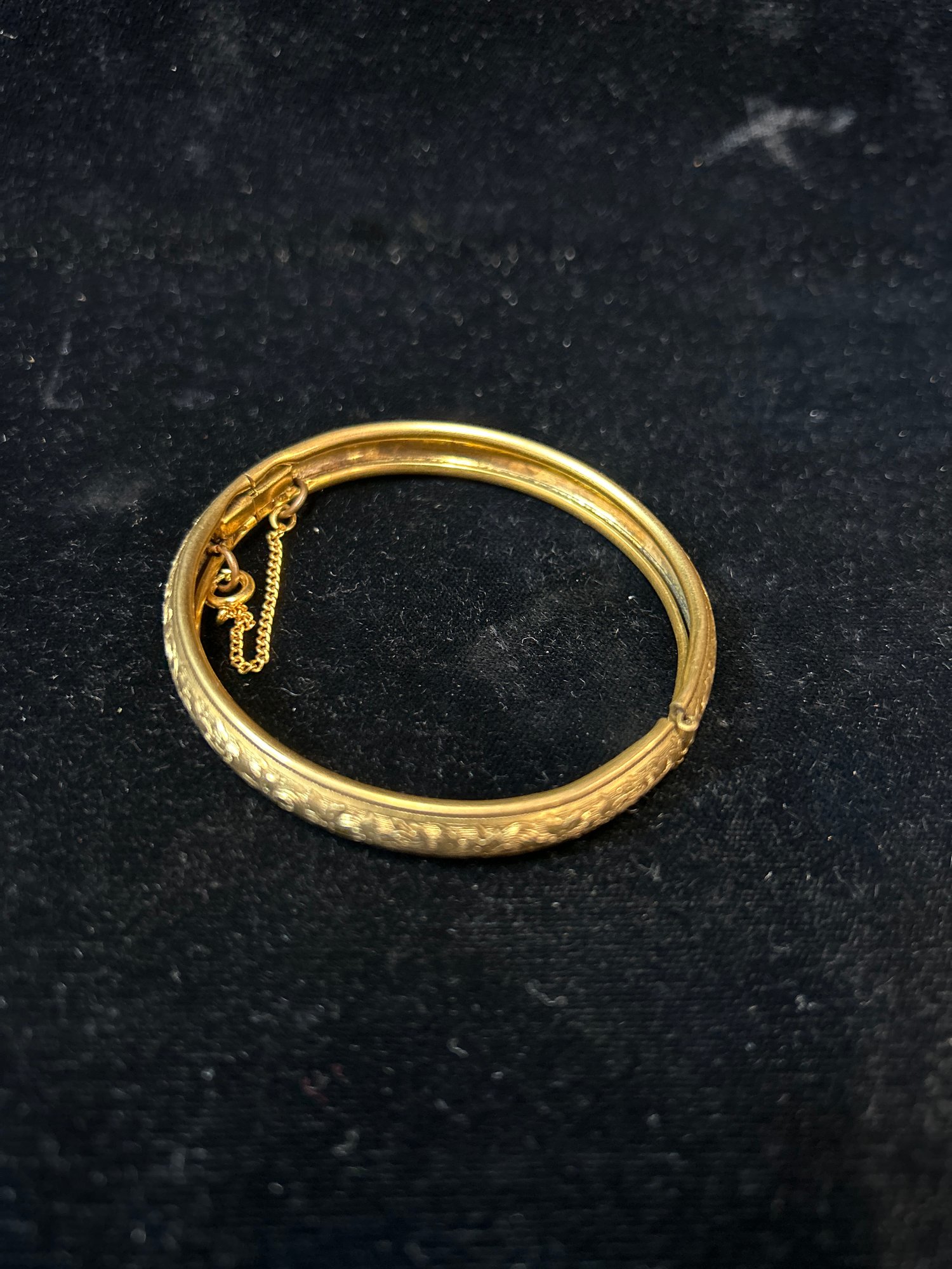 10K GP Bracelet, Antique (C) #12408 | Auctionninja.com