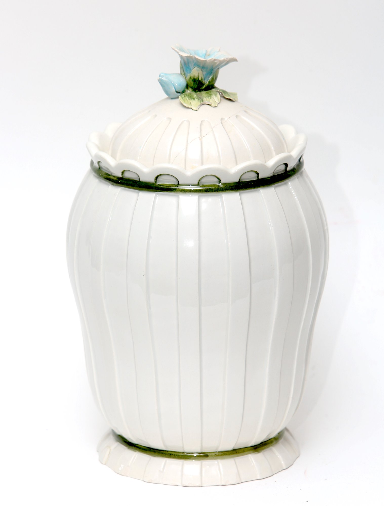 Meiselman Imports Made In Italy Canister With Lid. #144960 ...