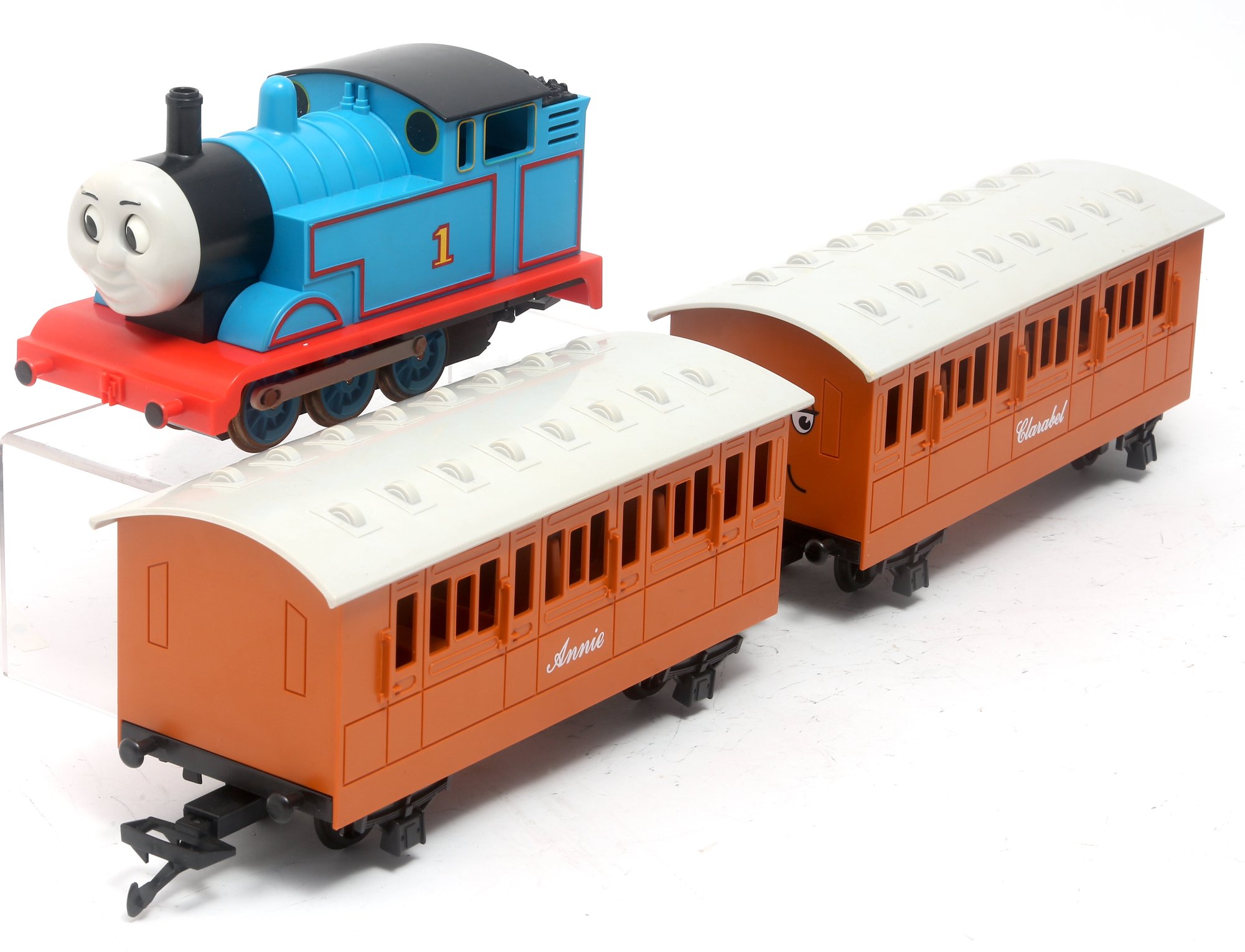 Lionel Thomas The Tank Engine And Friends Electric Train Set 8-810011 ...