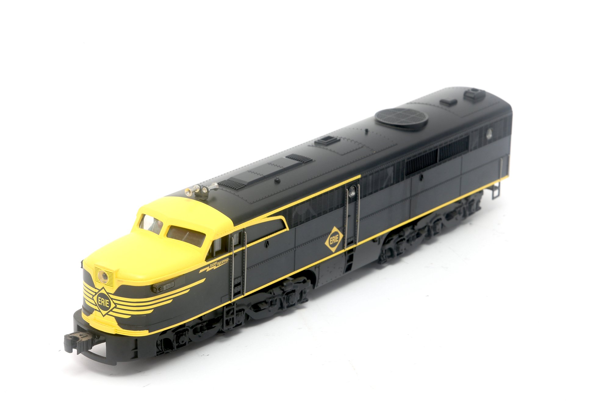 Lionel 2000 Erie Alco PA-1 Diesel Locomotive 6-18961 #139675 ...