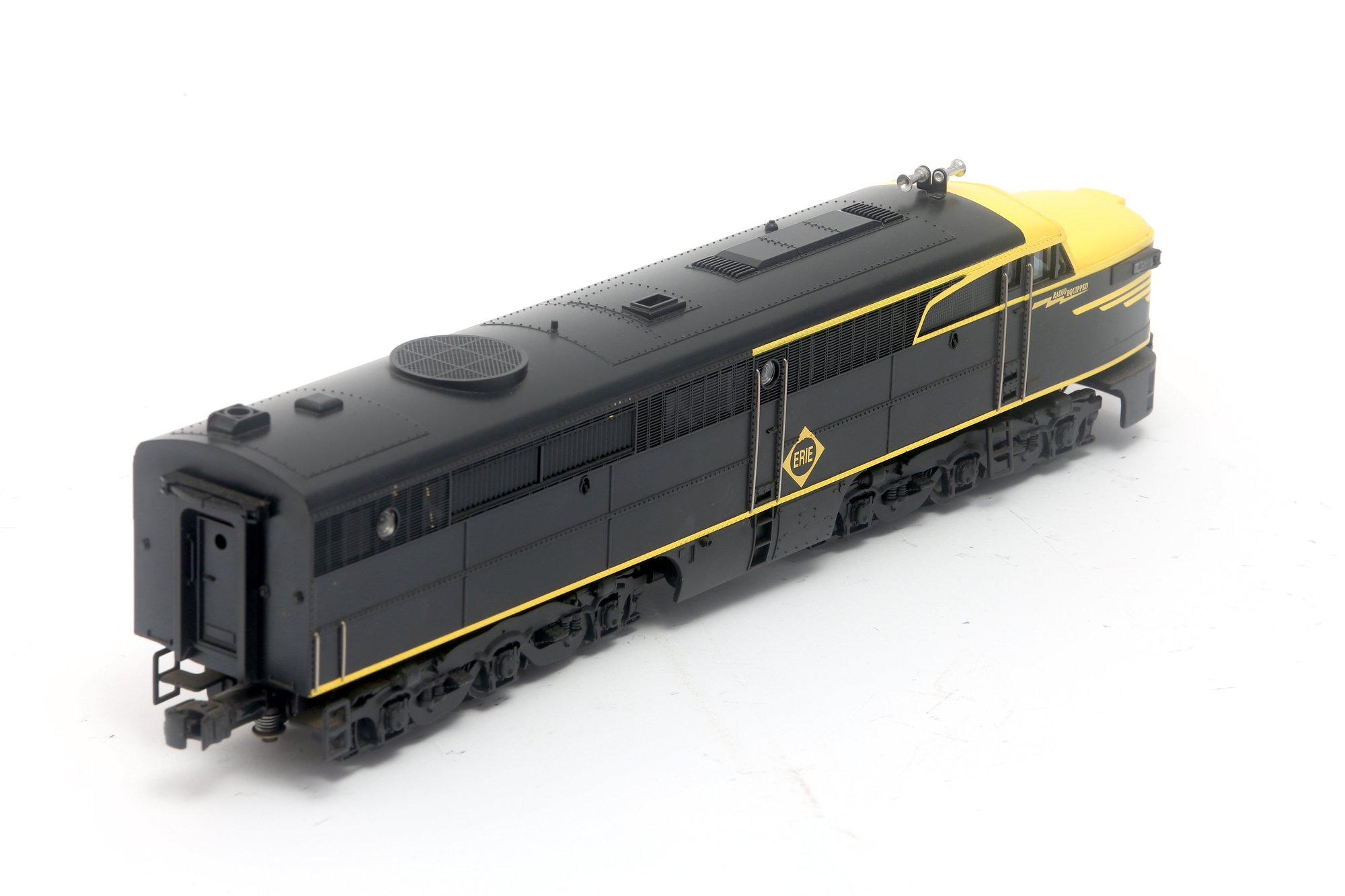 Lionel 2000 Erie Alco PA-1 Diesel Locomotive 6-18961 #139675 ...