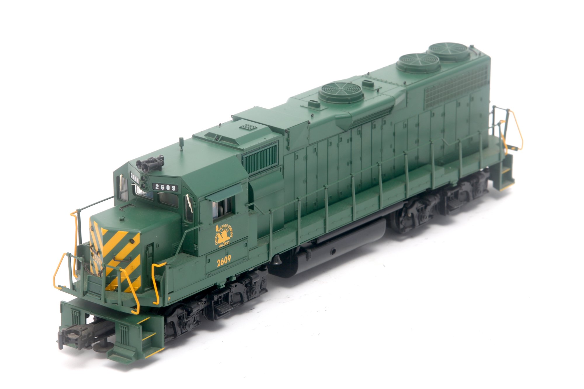 K Line Electric Trains GP Series Diesel Engine #140022 | Auctionninja.com