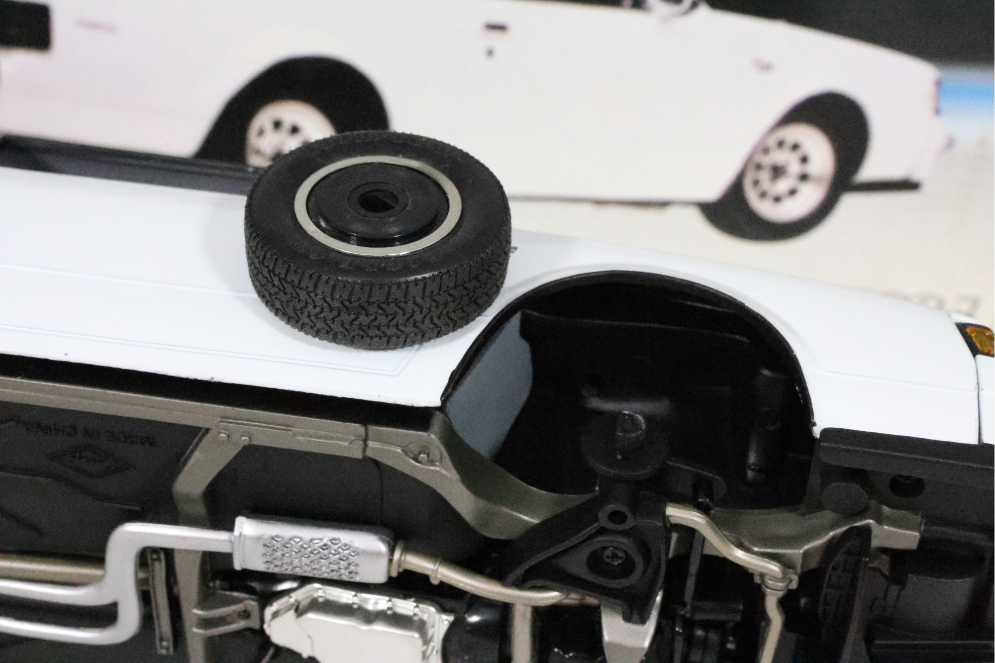 1986 Buick GNX & Regal T-Type 1:18 Scale Models By GMP #160309 ...