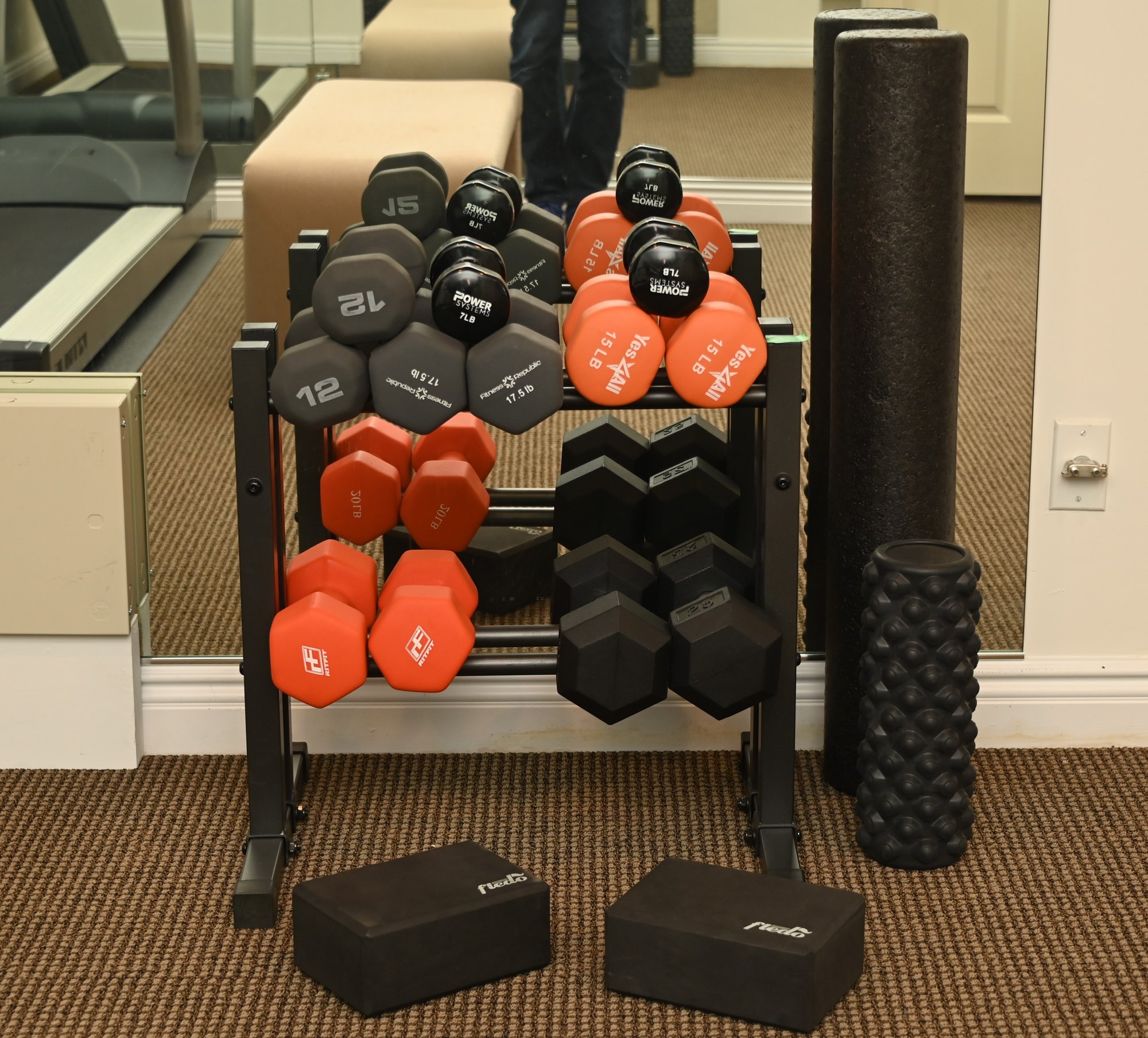 Set Of Weights #152310 | Auctionninja.com