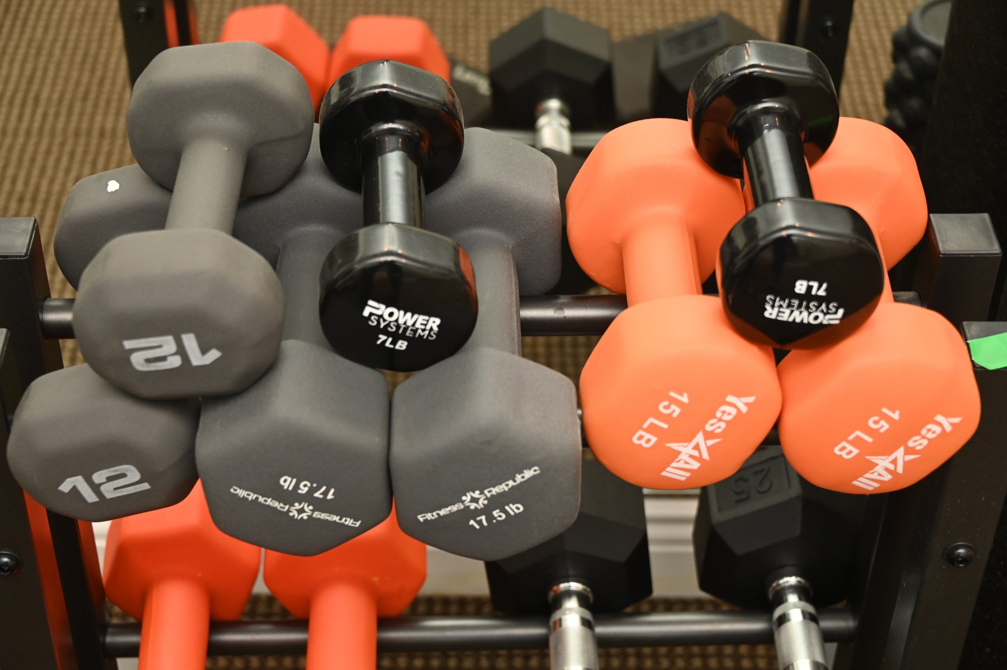 Set Of Weights #152310 | Auctionninja.com