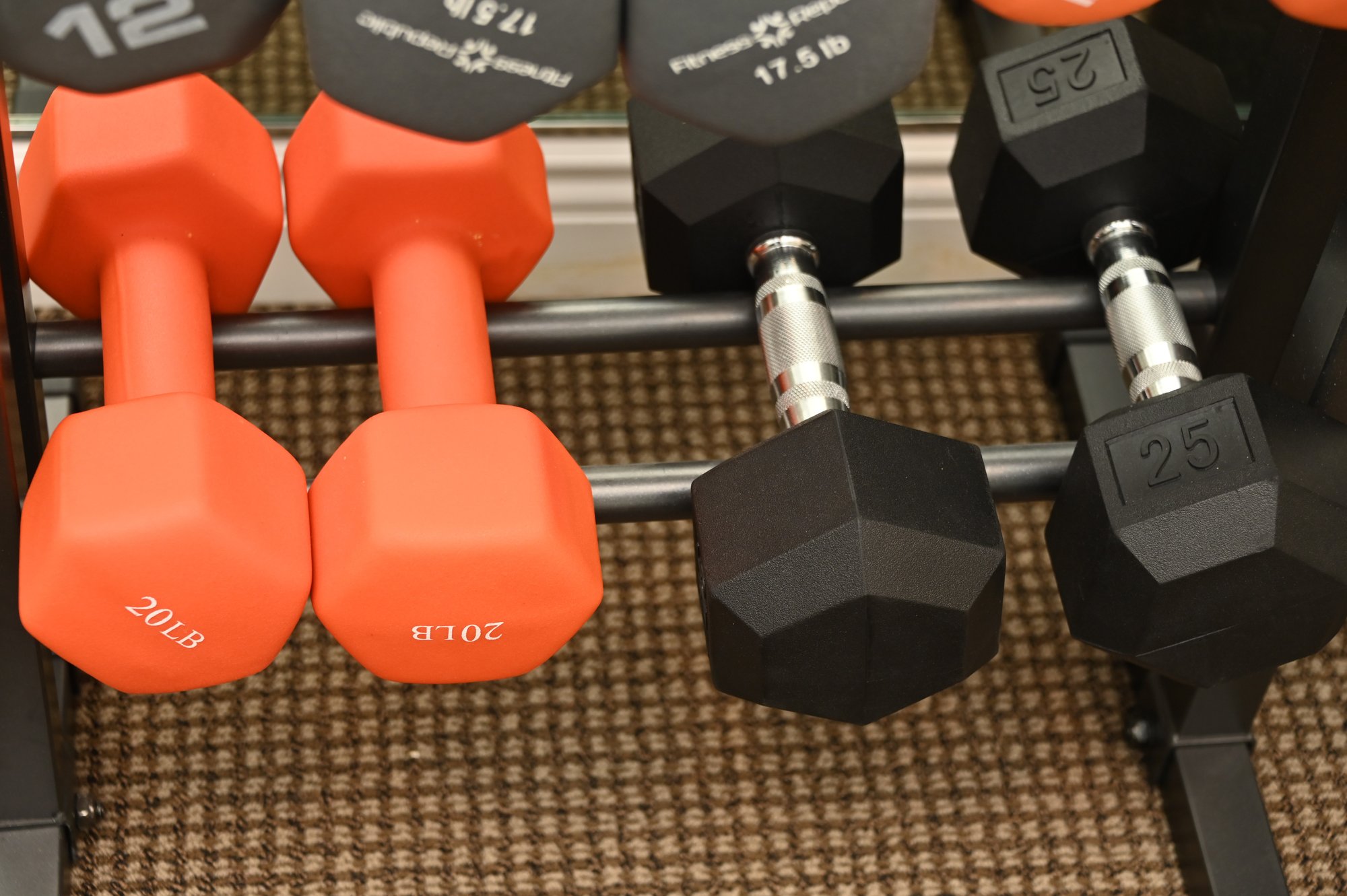 Set Of Weights #152310 | Auctionninja.com