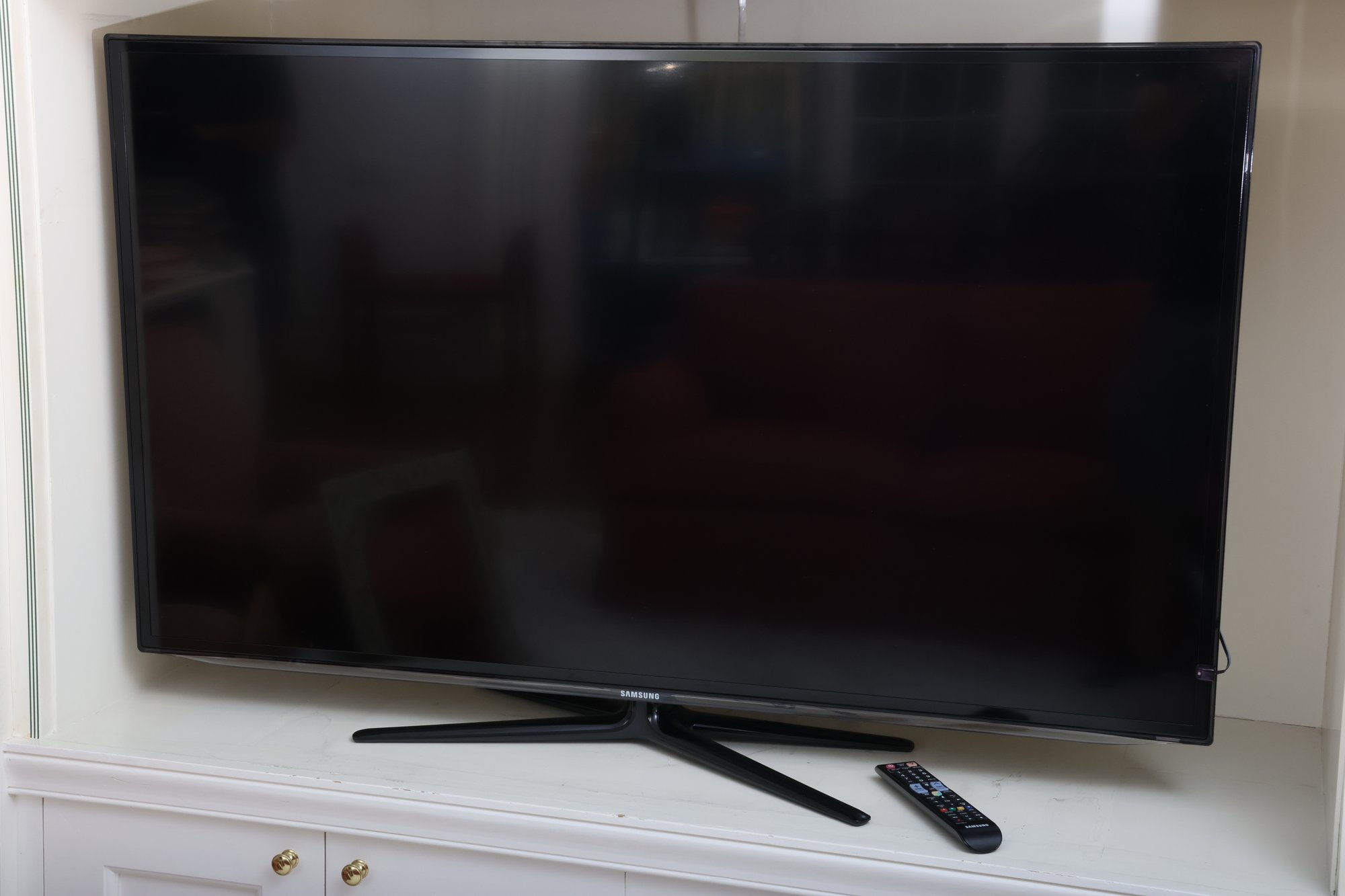 Samsung 55 Inch Television #146138 | Auctionninja.com