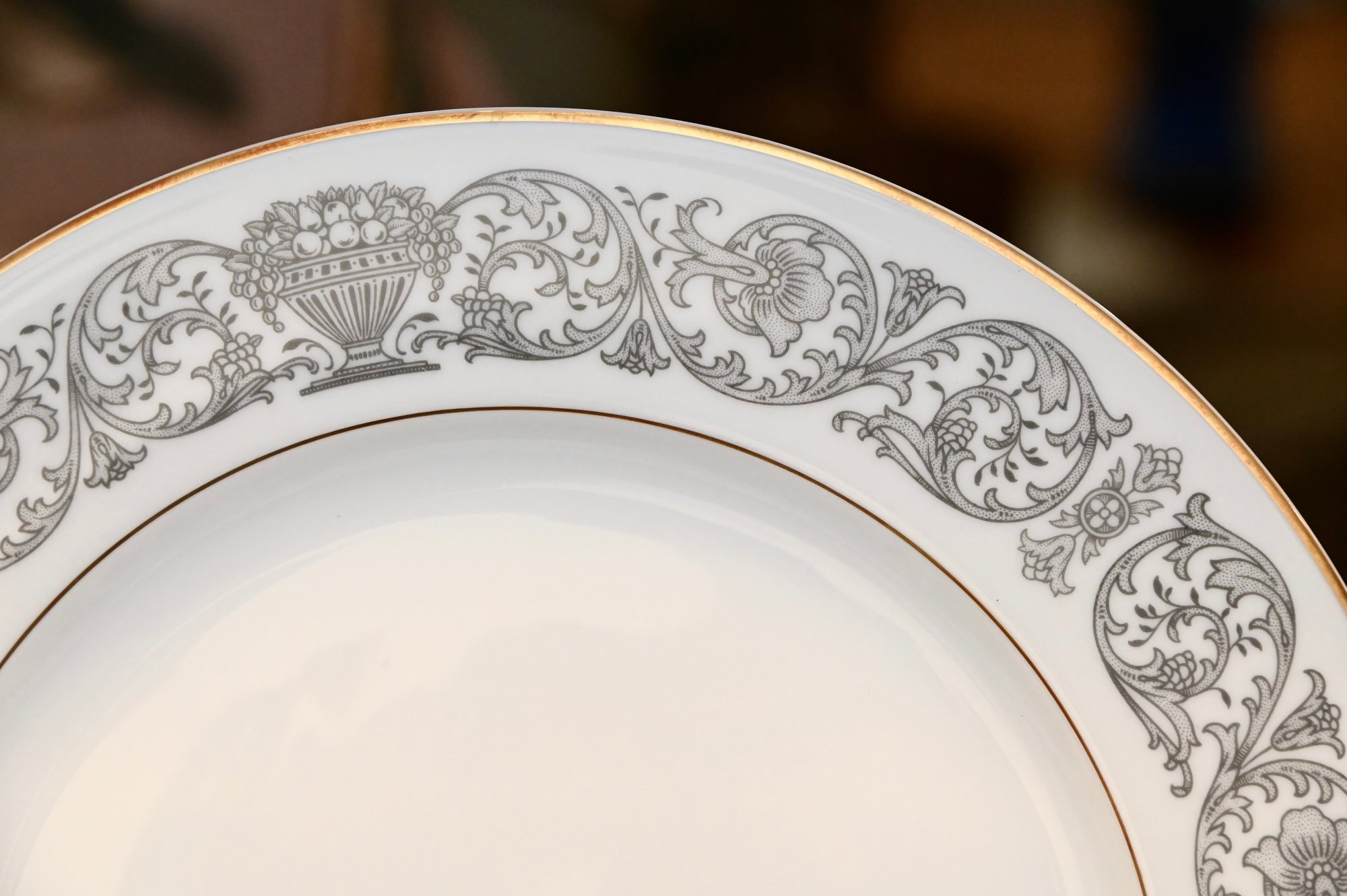 Rosenthal Classic Rose Germany Porcelain Dinnerware Set-88 Pieces Total ...
