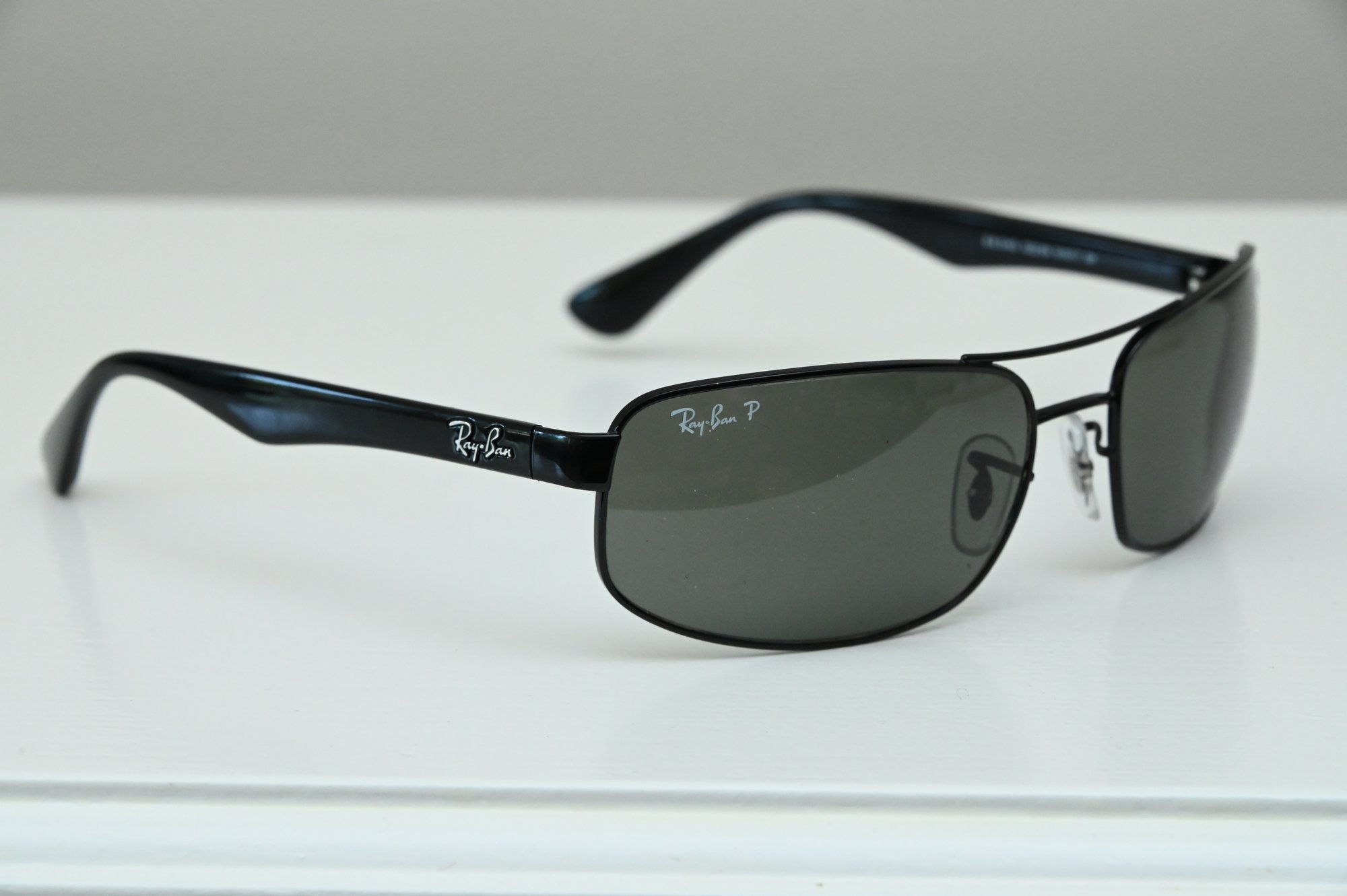 Ray Ban Wrap Sunglasses #138003 | Auctionninja.com