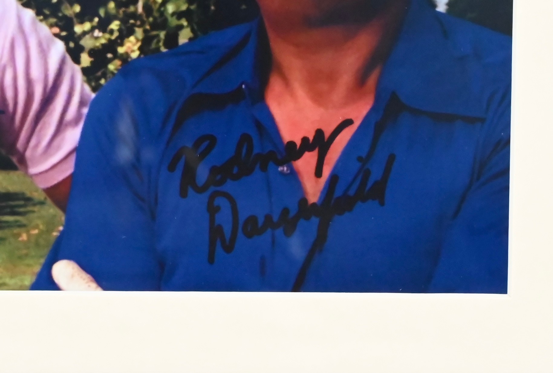 Caddyshack Chevy Chase And Rodney Dangerfield Autographed Photo #156363 ...