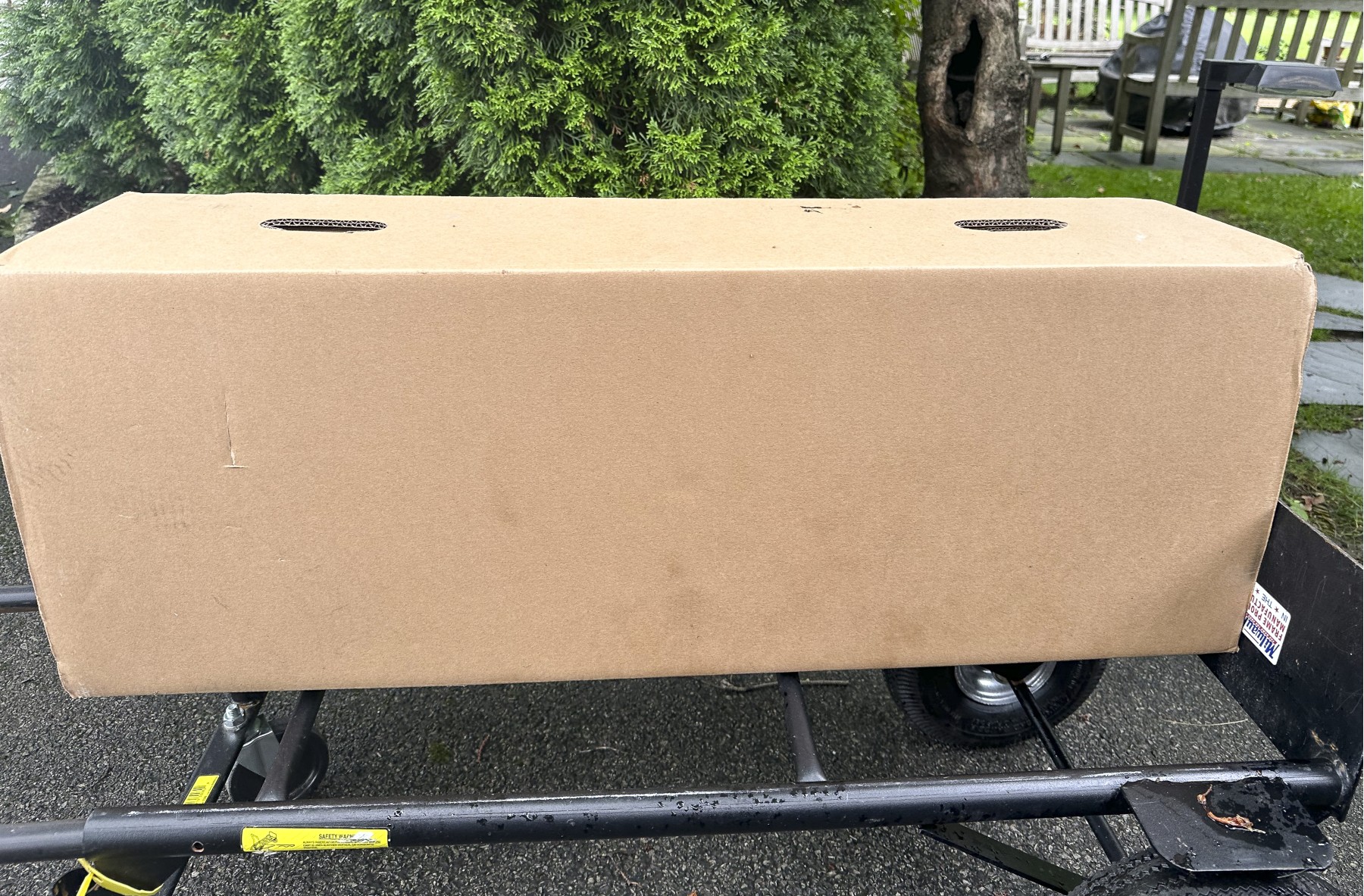 Tesla Model X Bike Rack (New) #143675 | Auctionninja.com