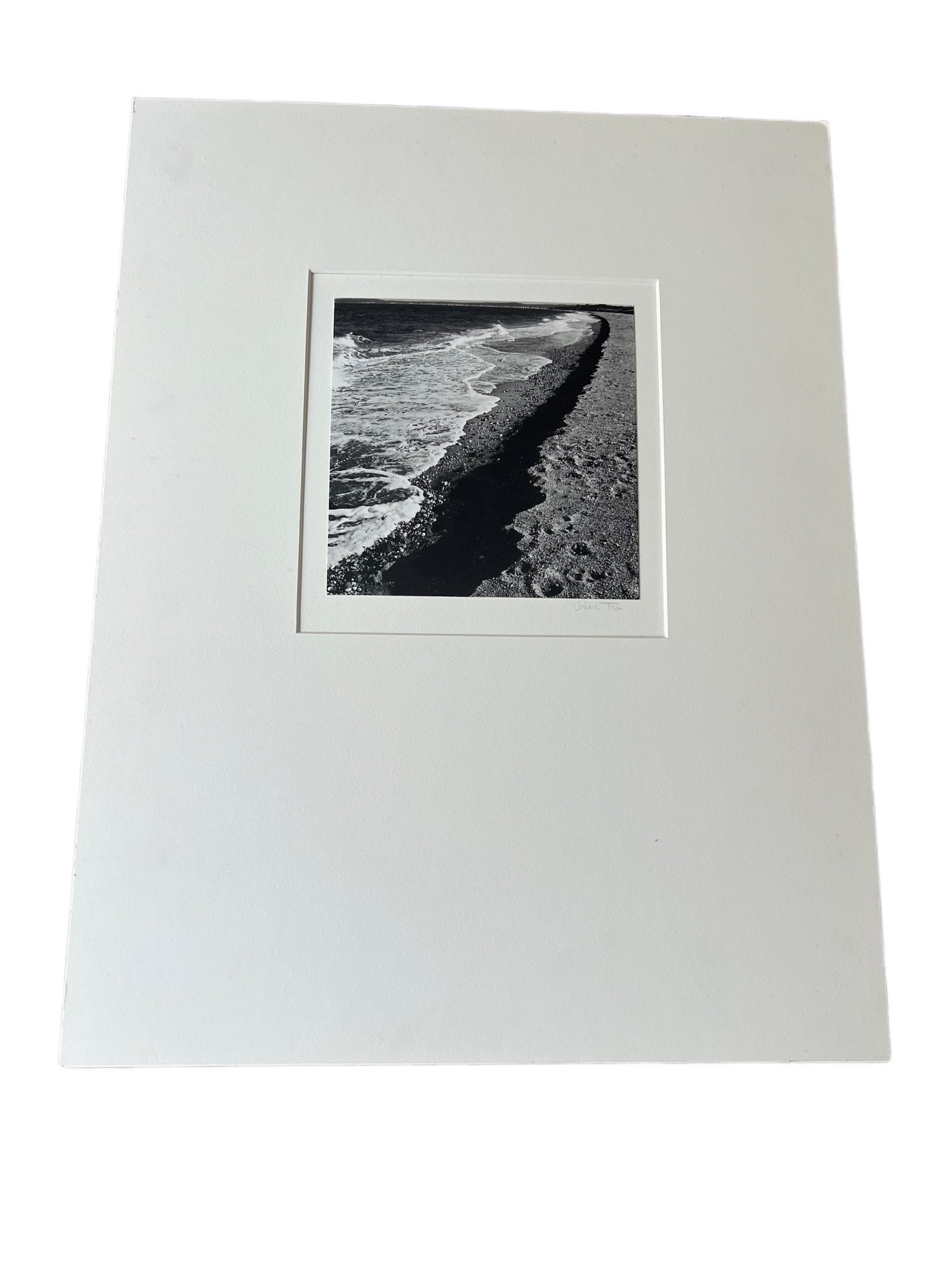 Original Black & White Photography Beach Long Island Sound Vinny Tish ...