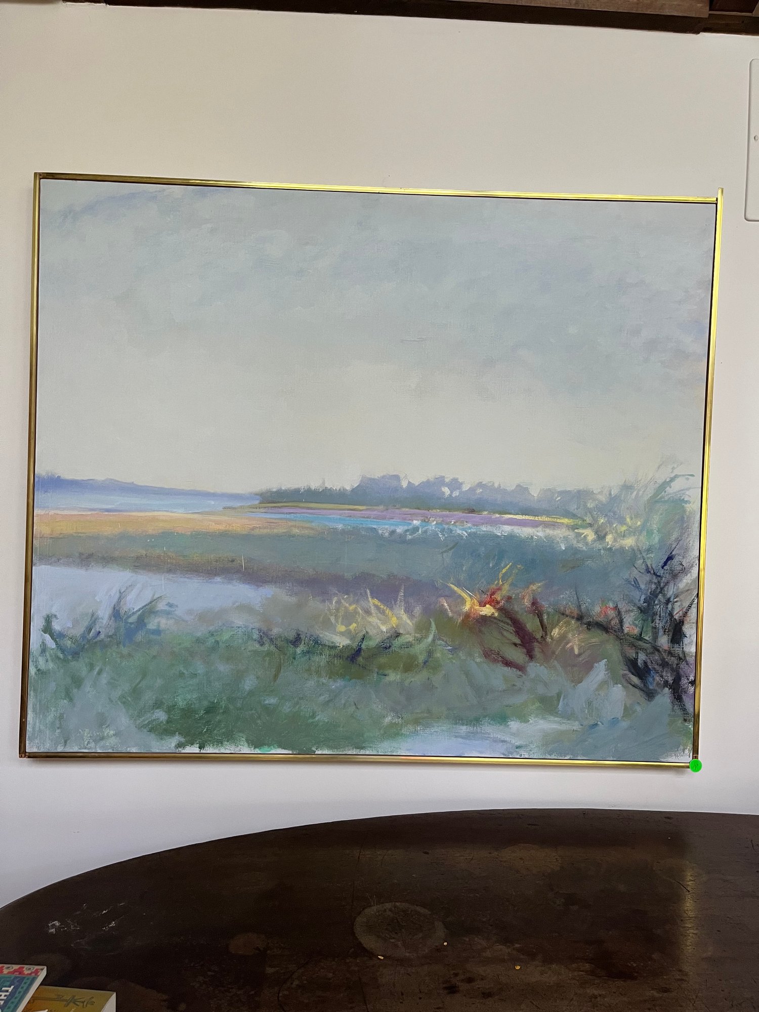 Don Resnick Original Oil Painting " Flowers On Beach" #1697 ...