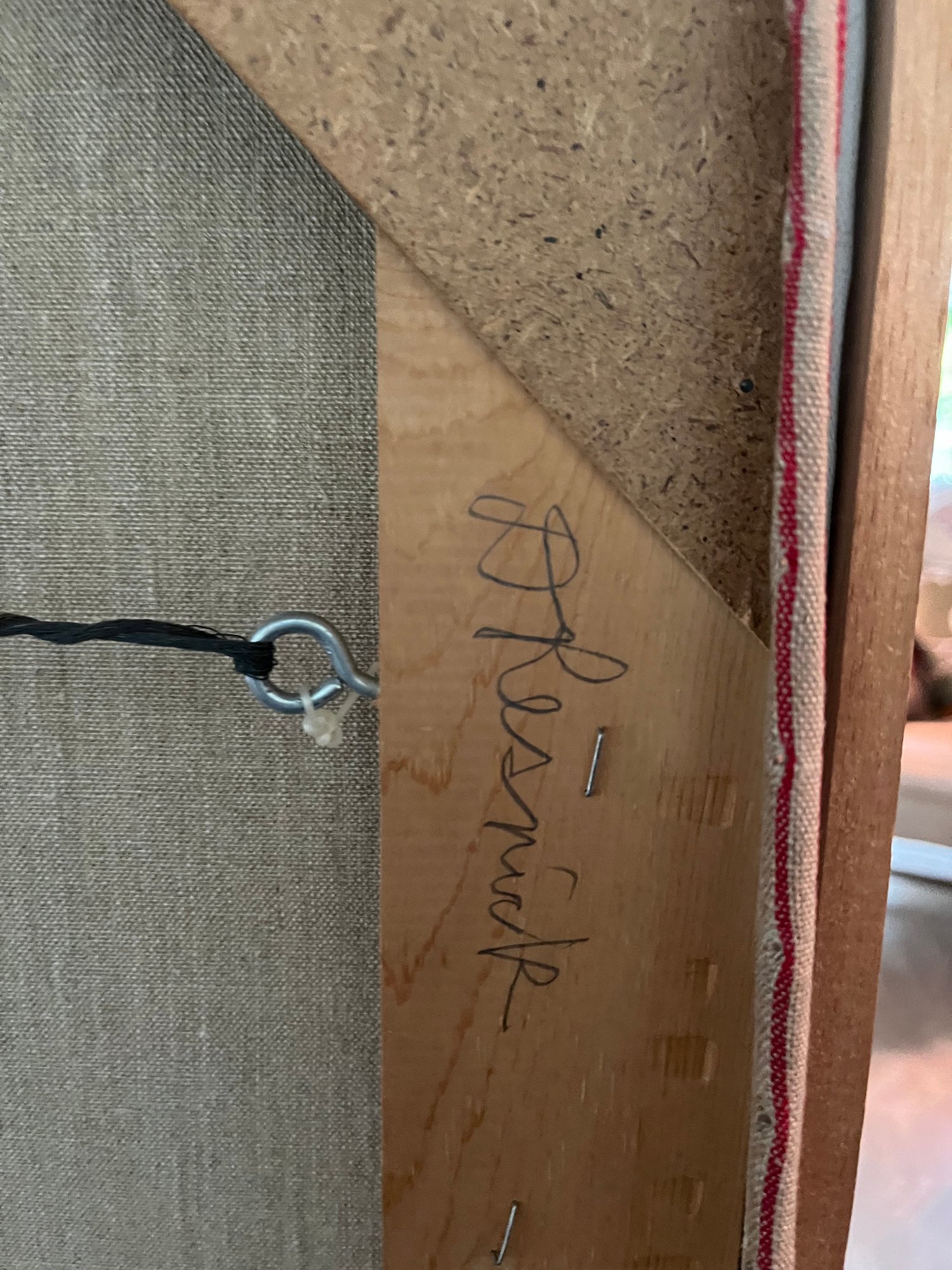 Don Resnick Original Oil Painting " Flowers On Beach" #1697 ...