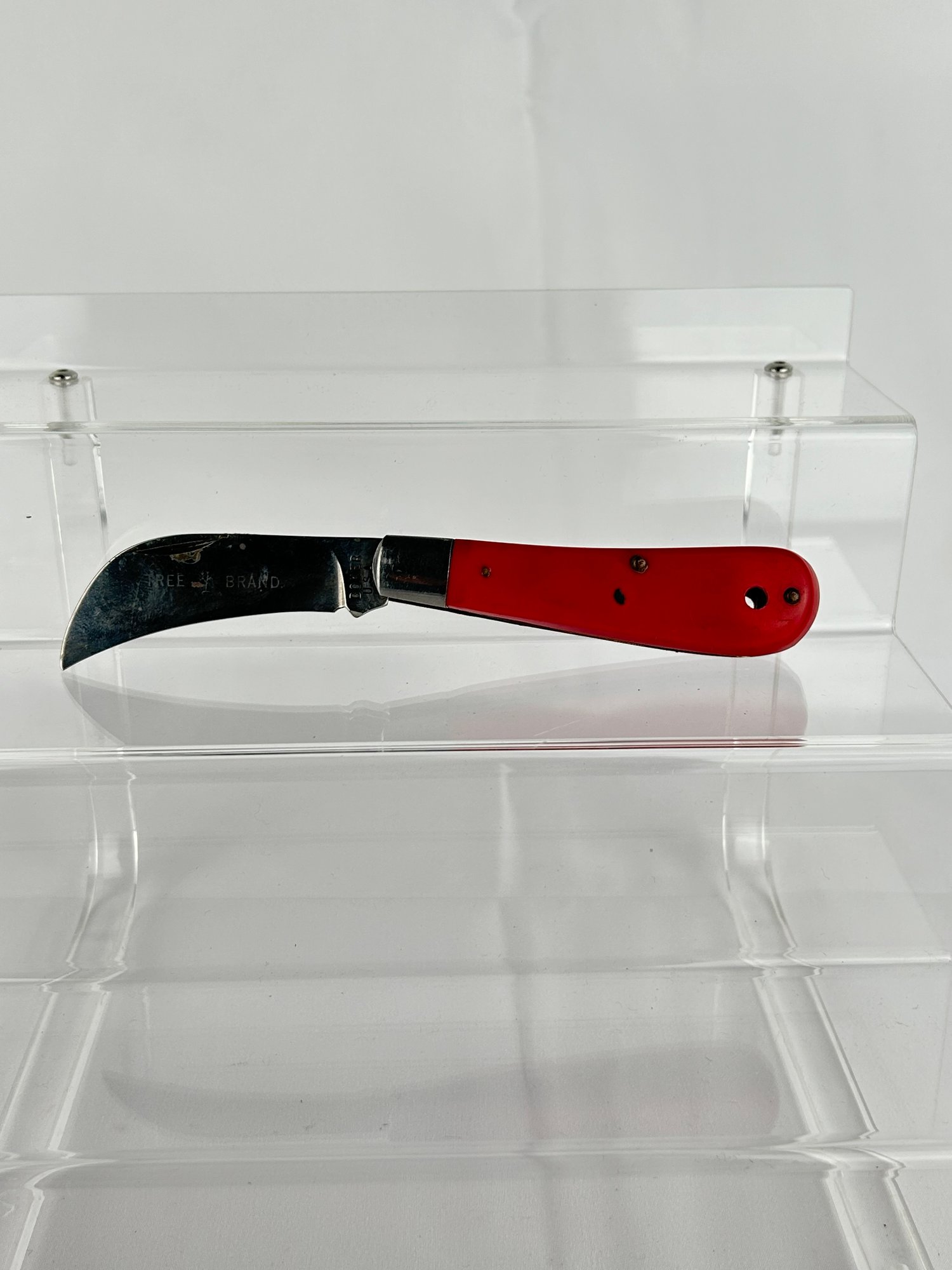 Vintage 1945-83 Boker Tree Brand USA Folding Pocket Knife #126 #16288 ...