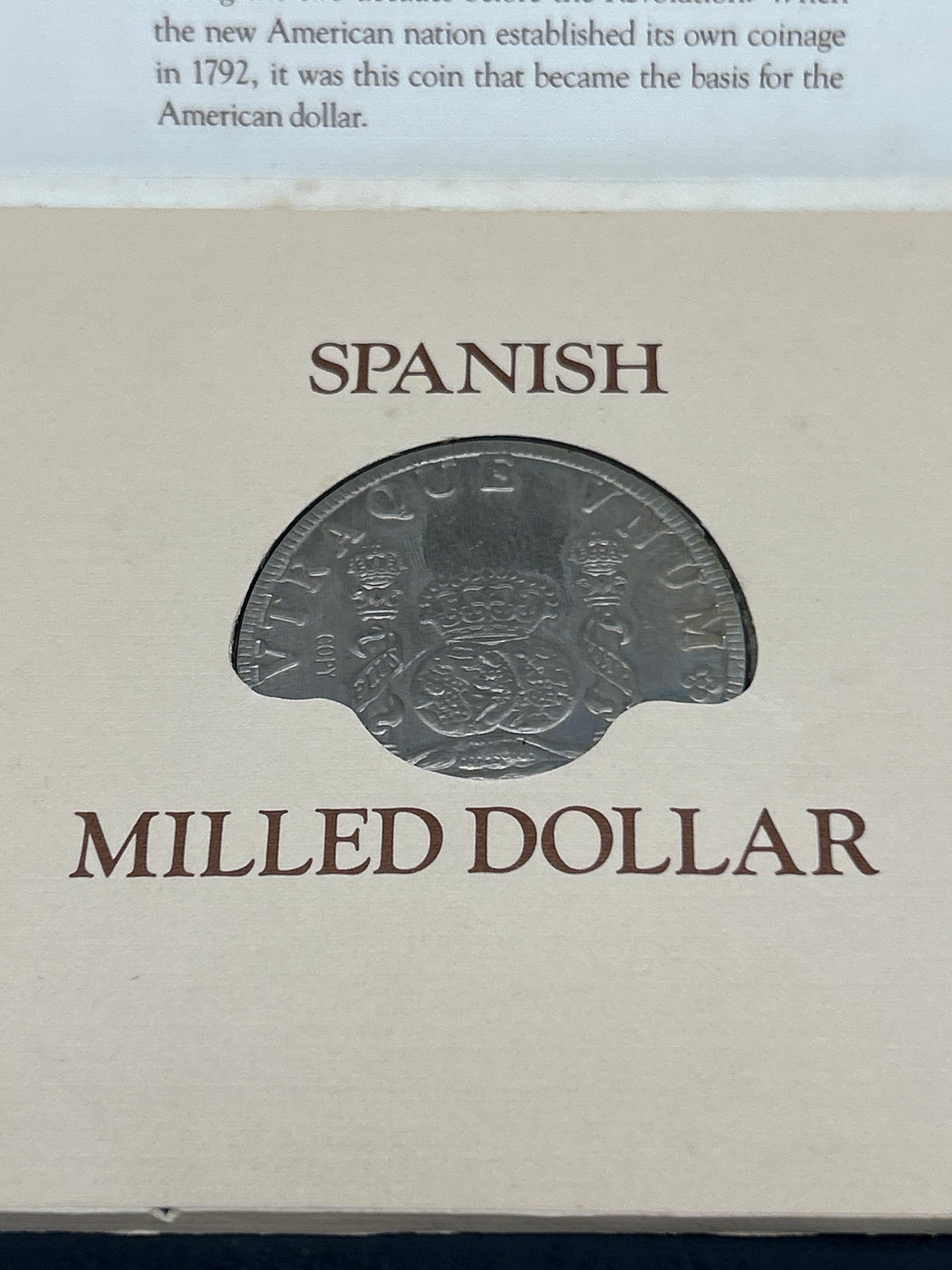 Colonial Williamsburg Foundation Coin Copies, Virginia HalfPenny ...