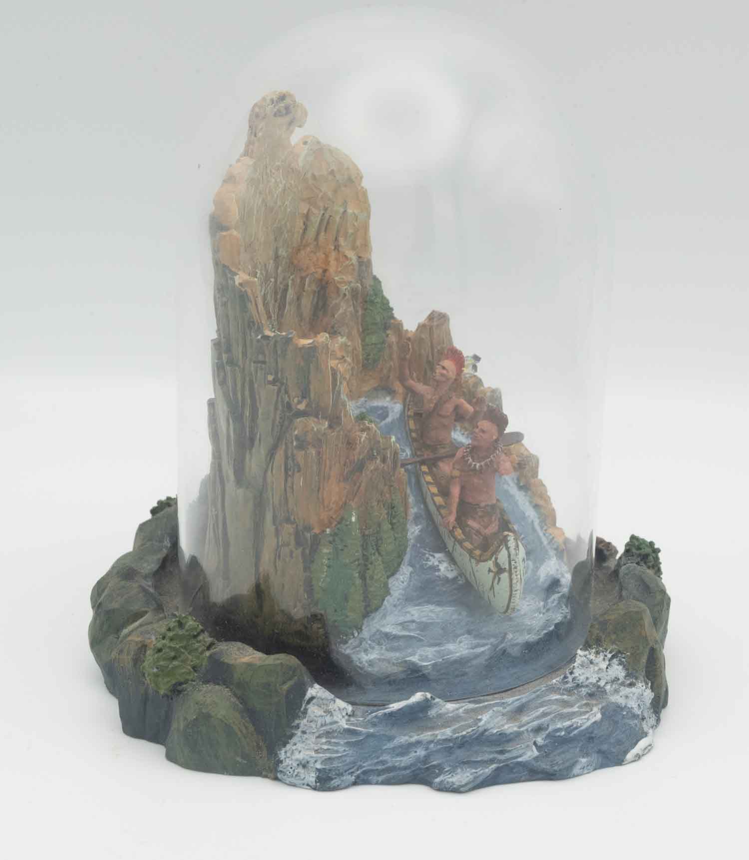 Hand Painted Limited Edition Resin Sculpture By RF Murphy The Mighty ...