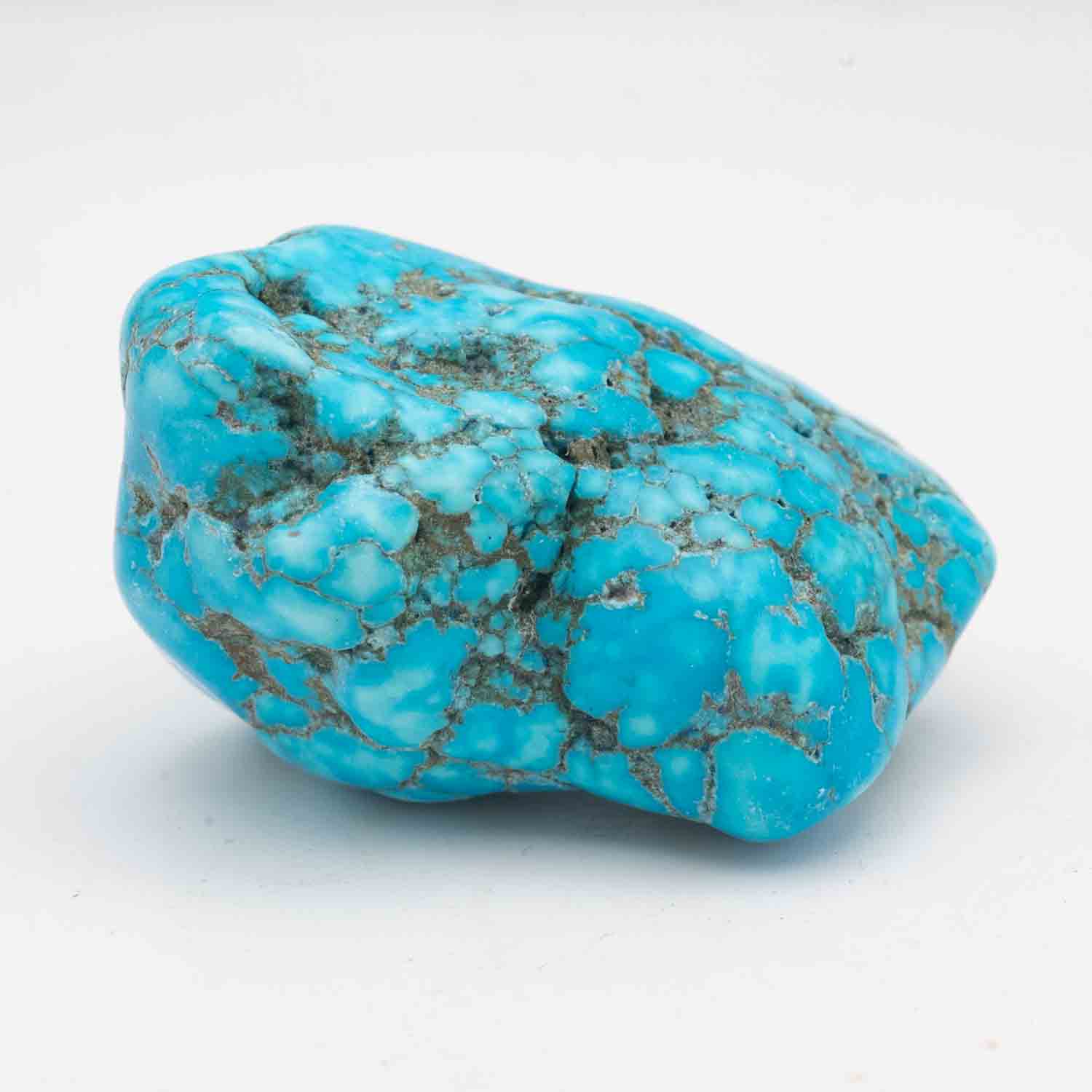 Natural Turquoise Rough Gemstone #19601 | Auctionninja.com