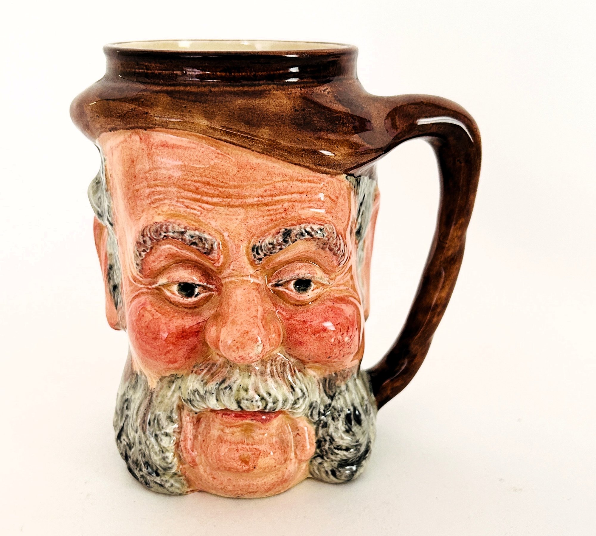 Sir John Falstaff Lancaster Large Toby Mug Character Jug #21197 ...