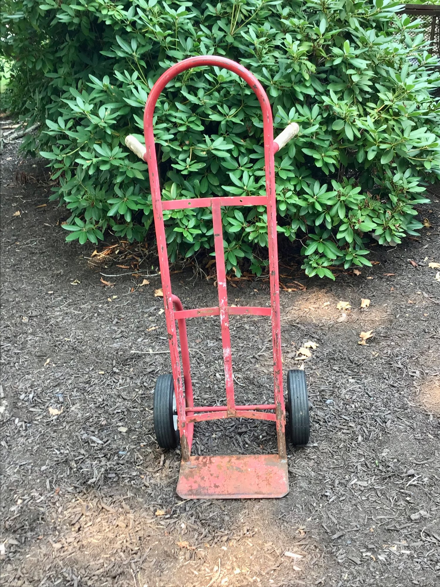 Two Wheeled Dolly / Hand Truck #20288 | Auctionninja.com